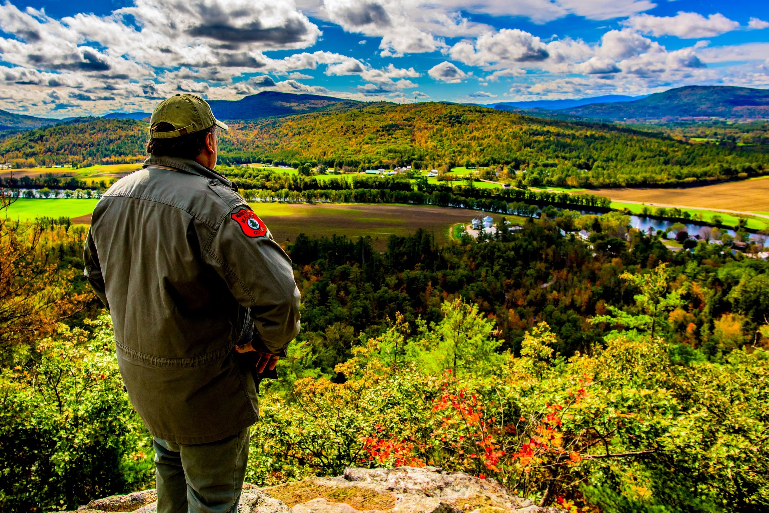 Maine Guide School