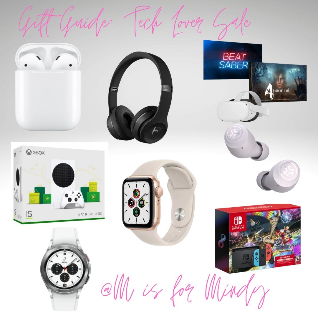 Gift Guide 2022: Tech Lover