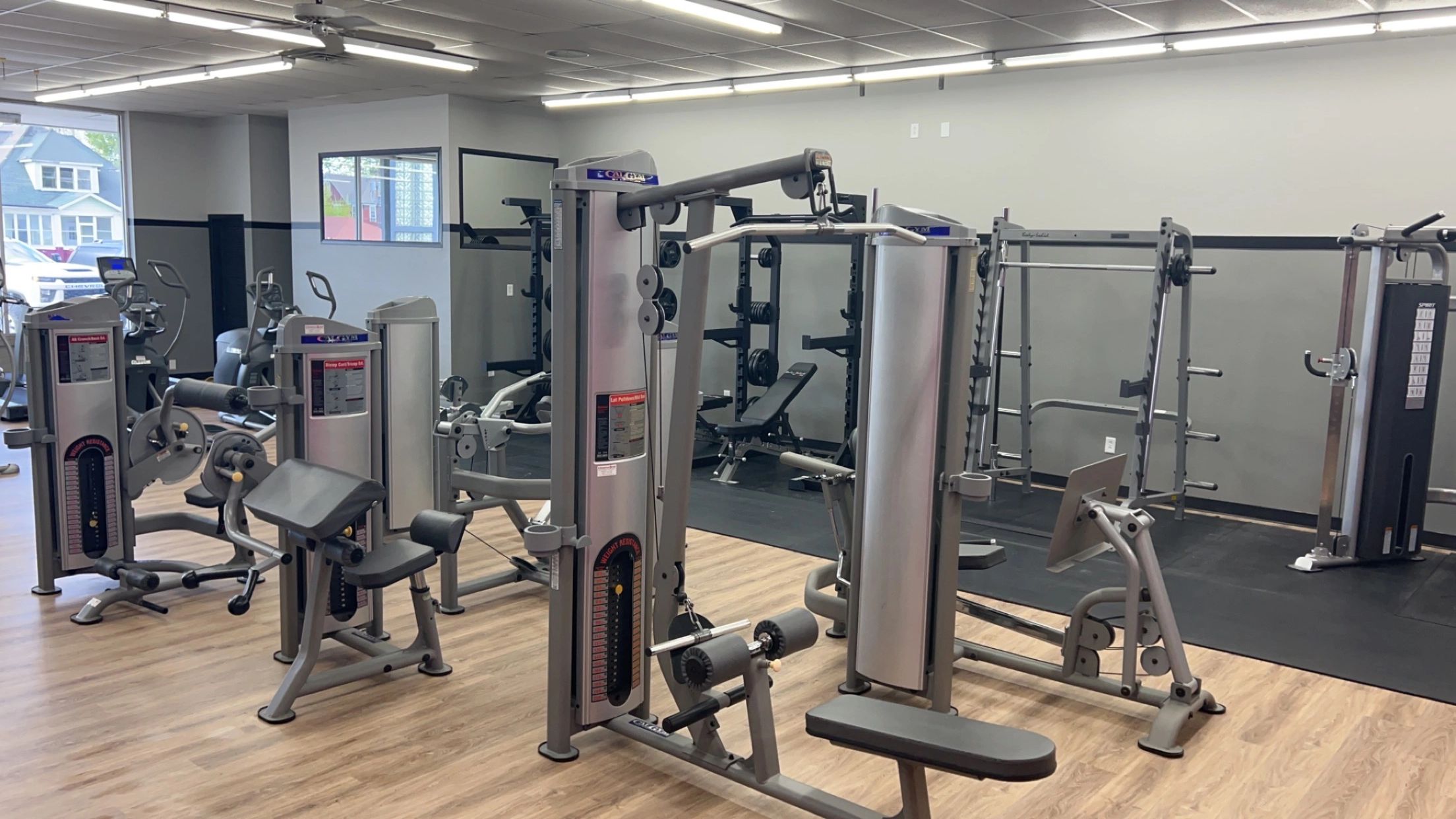 Welcome to Turbo Fitness