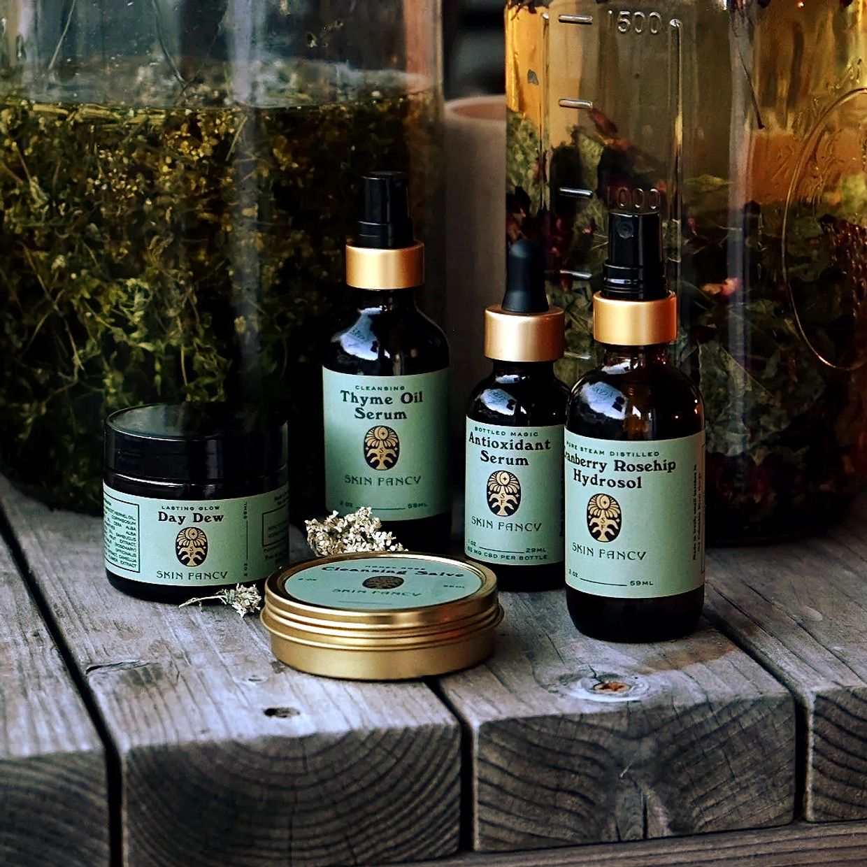 Skin Fancy - Natural Products, Herbal Skincare, Oil Cleanser