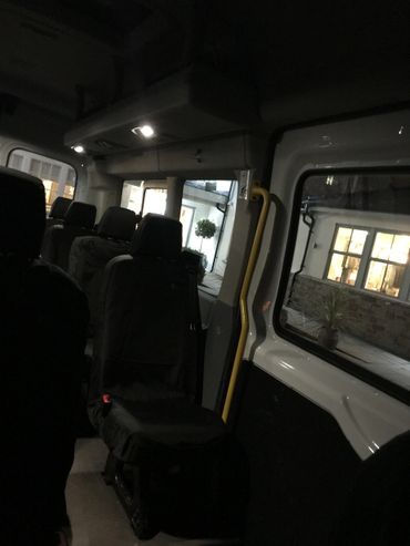 Hay-on-Wye Taxi | Hay Bus Hay Taxi