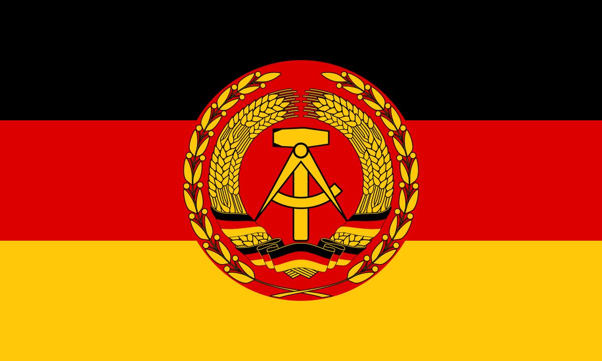 East German Patches
