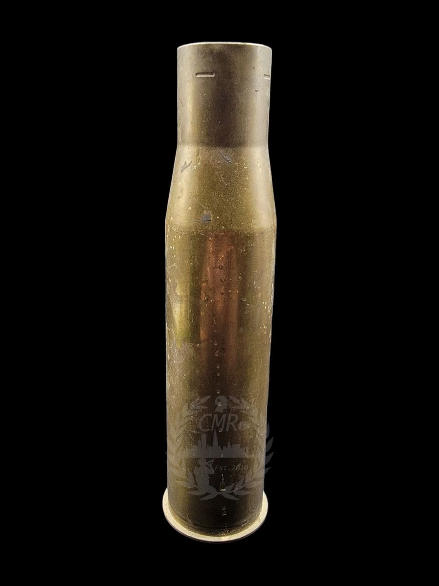 WWII US 1943 37mm M16 Casing