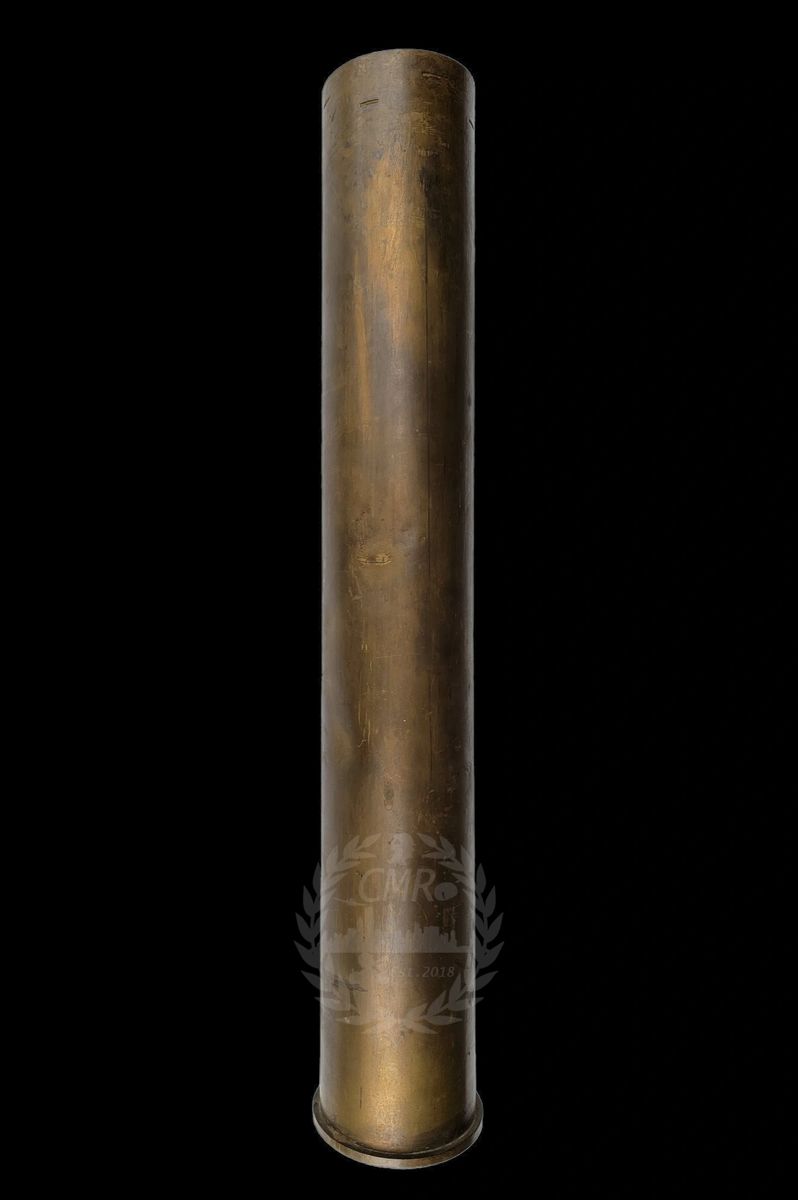 WWII US 1942 76mm Case