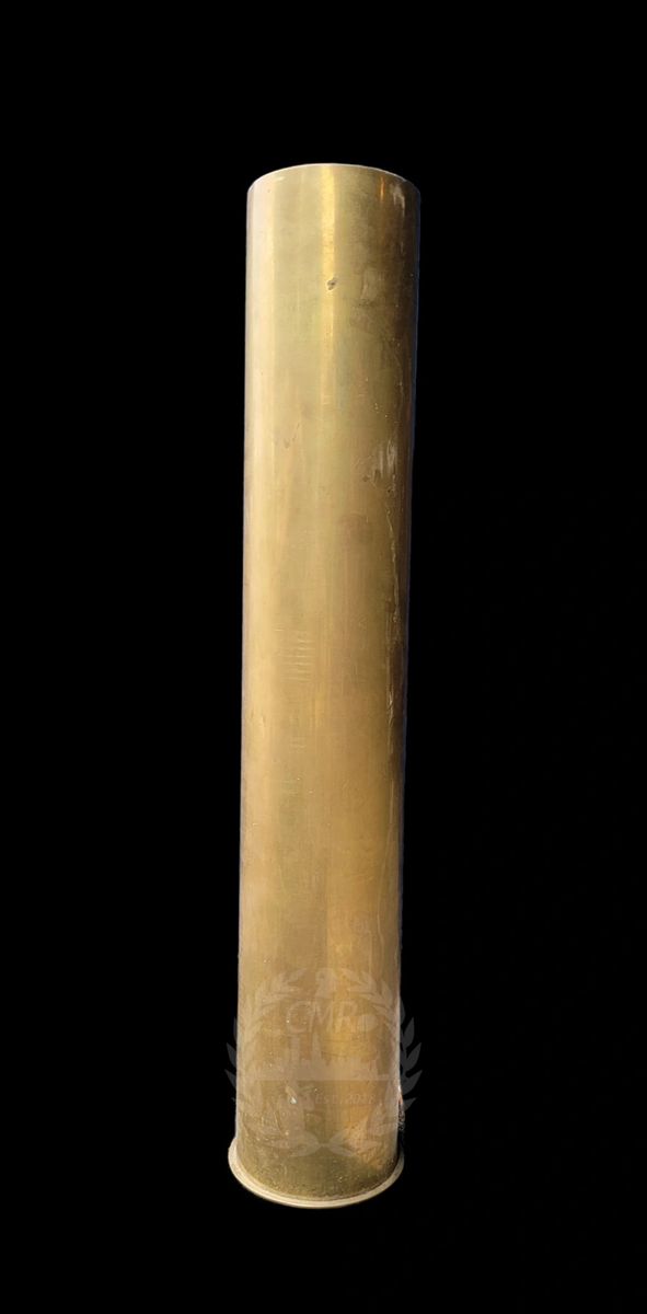 WWI German 1918 17cm Shell Casing