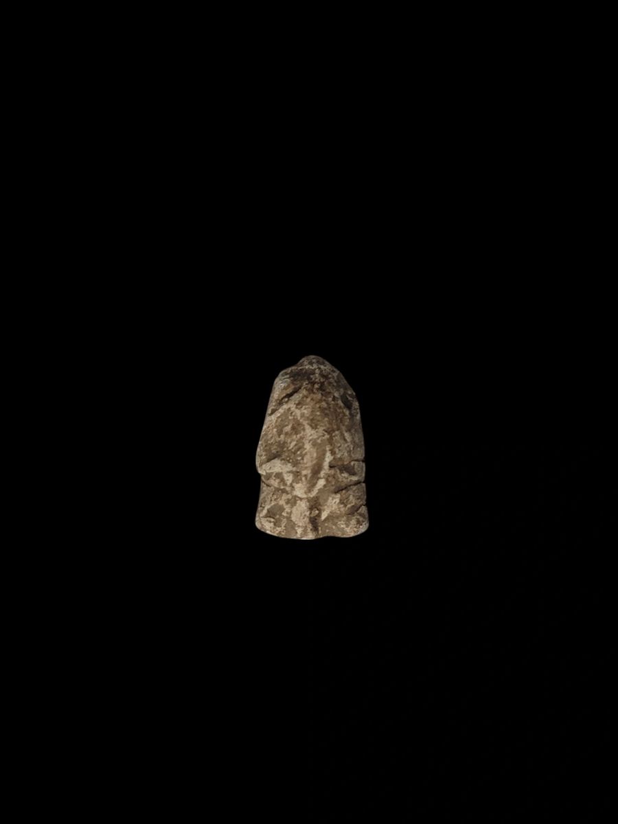 Civil War Union Fired Minie Ball Found at Gettysburg