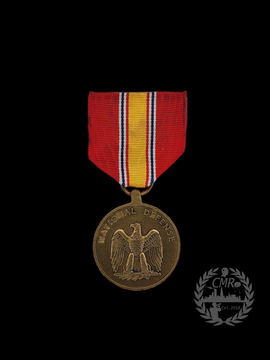 National Defense Medal