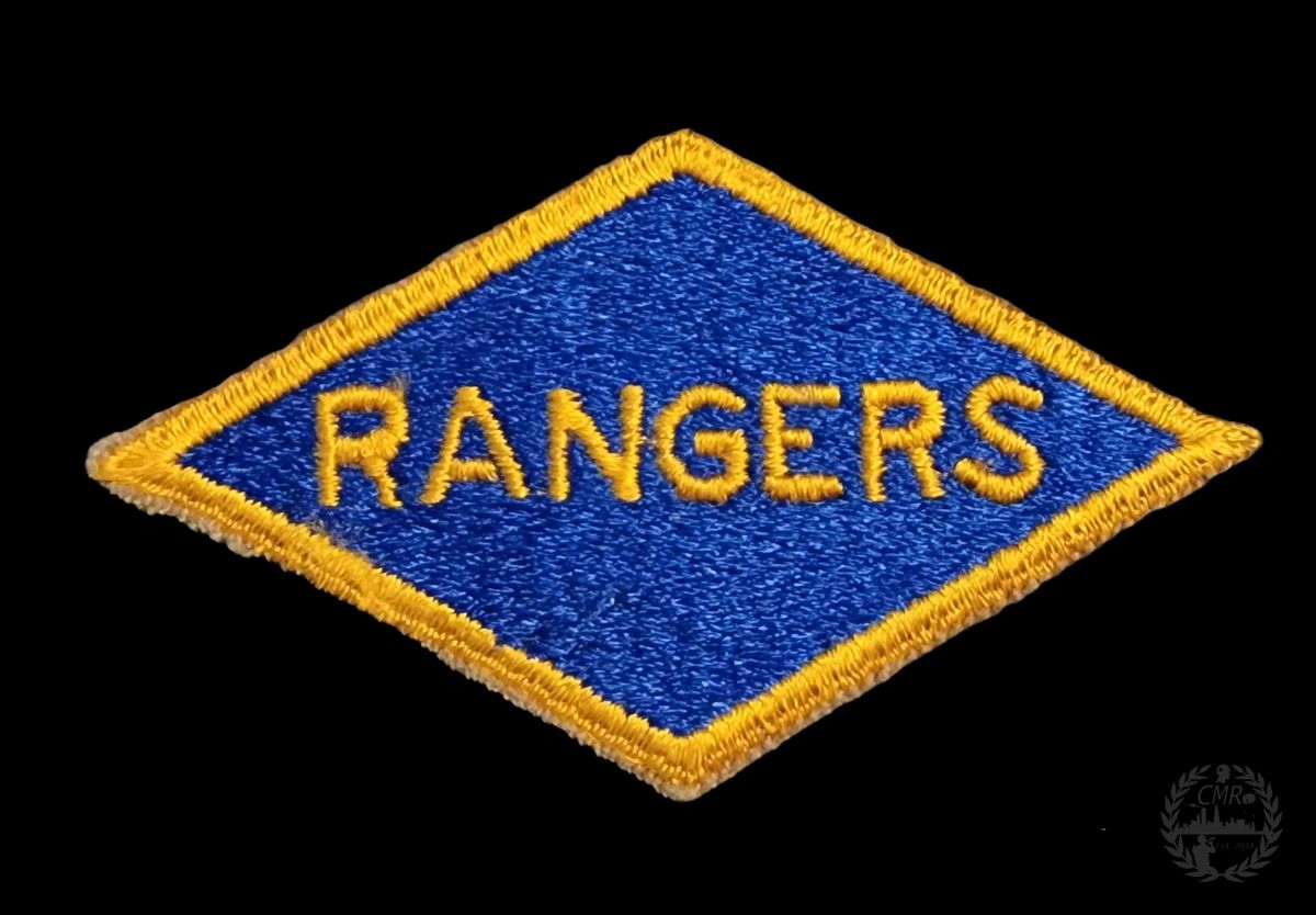 WWII Ranger Diamond Patch