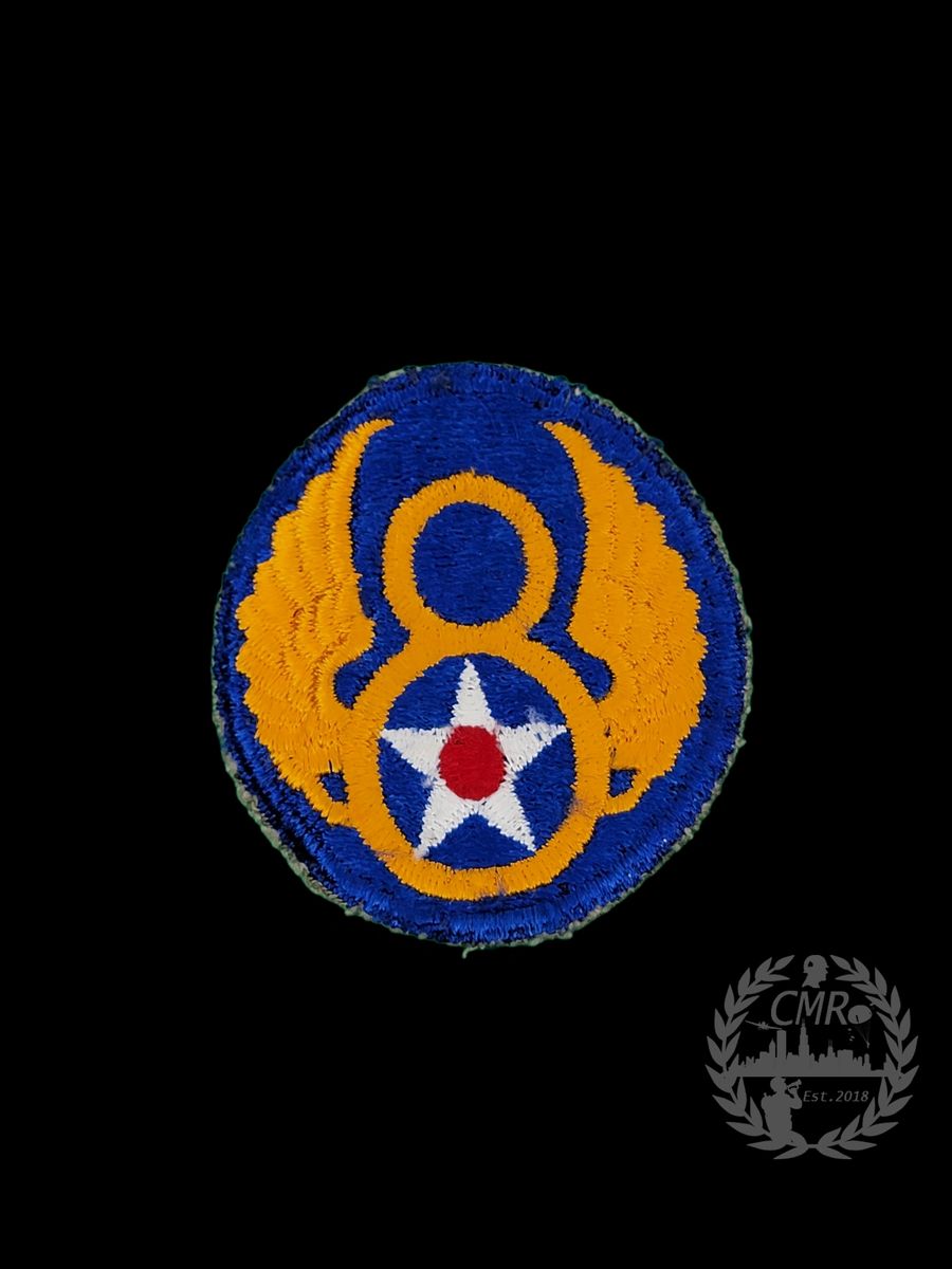 WWII 8th Air Force Patch