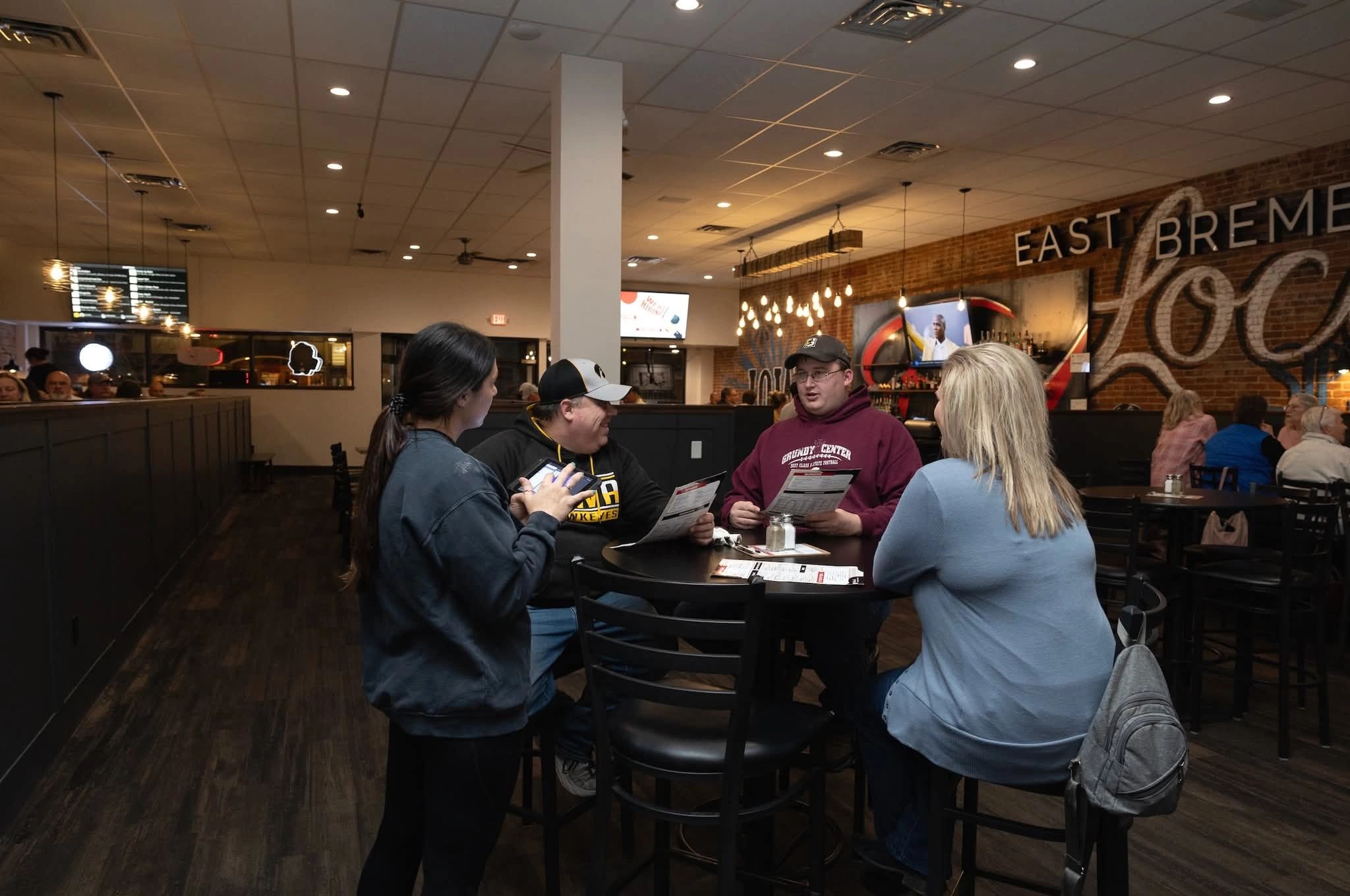 Frederick's Sips N Eats