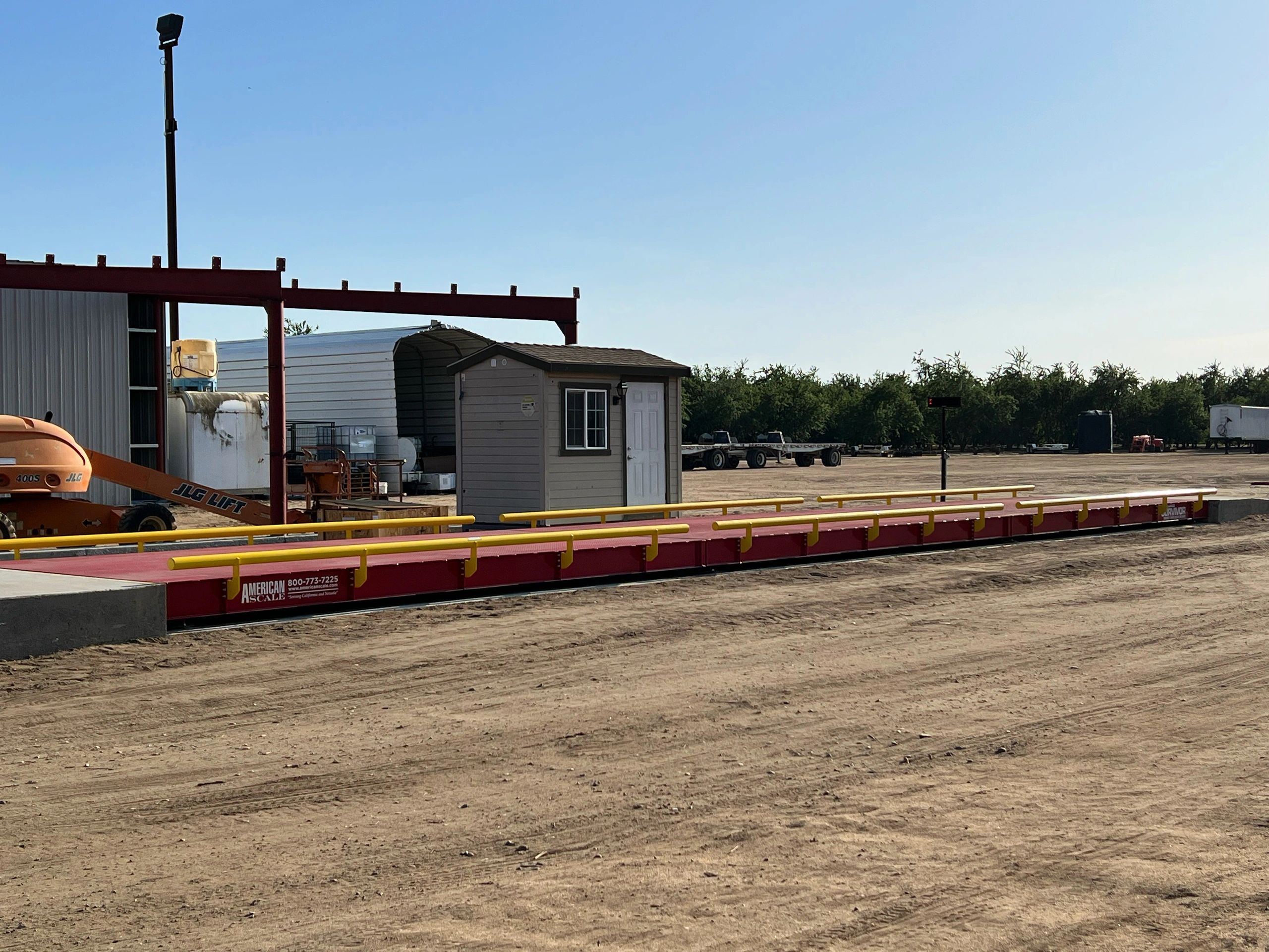 American Scale Company Inc. - Truck Scales, Scale Calibration