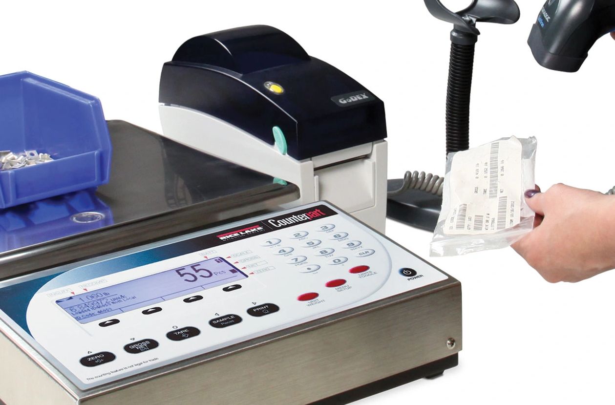 Counting Scales | American Scale Company Inc.