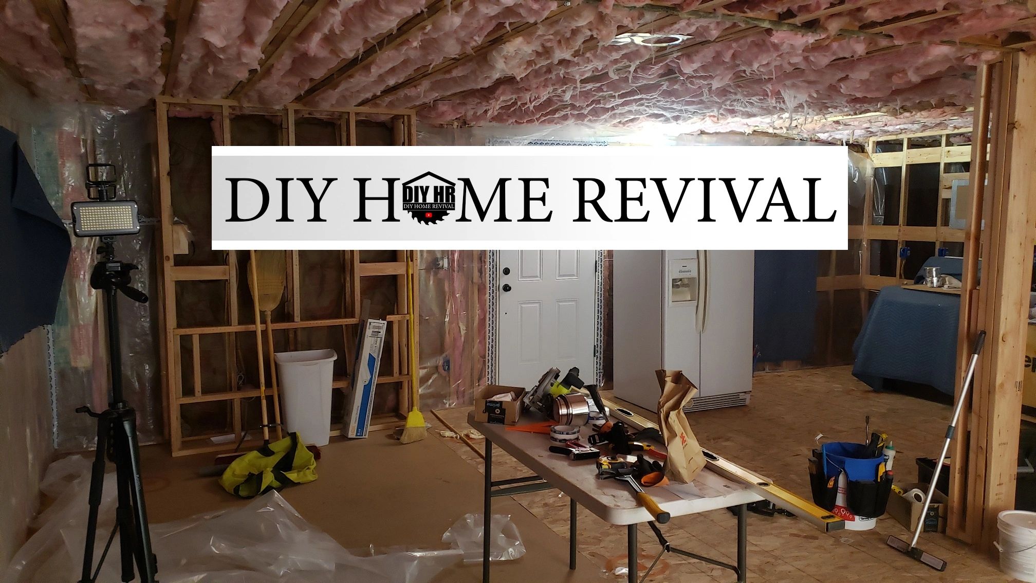 DIY Home Revival