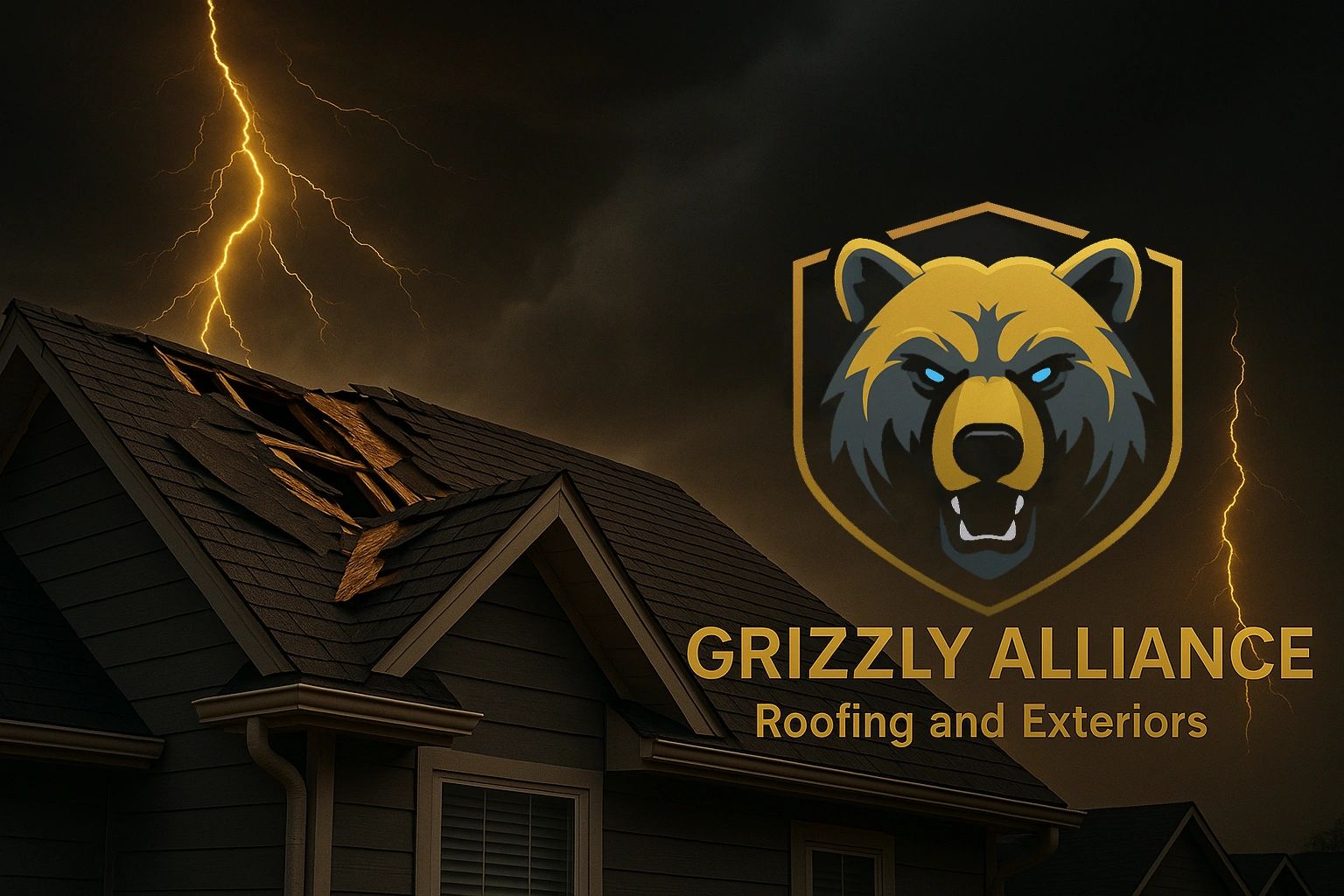 Top Roofing Services by Grizzly Alliance - Quality Guaranteed