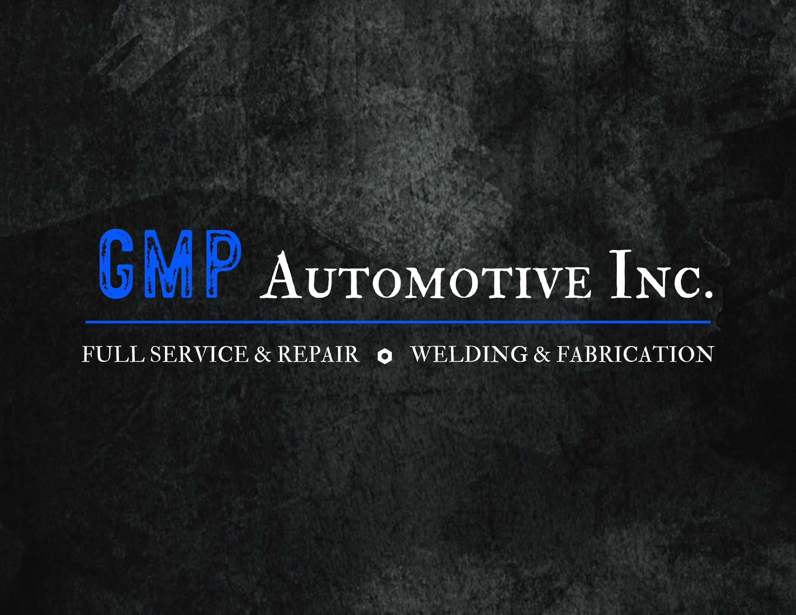 GMP Automotive Inc.