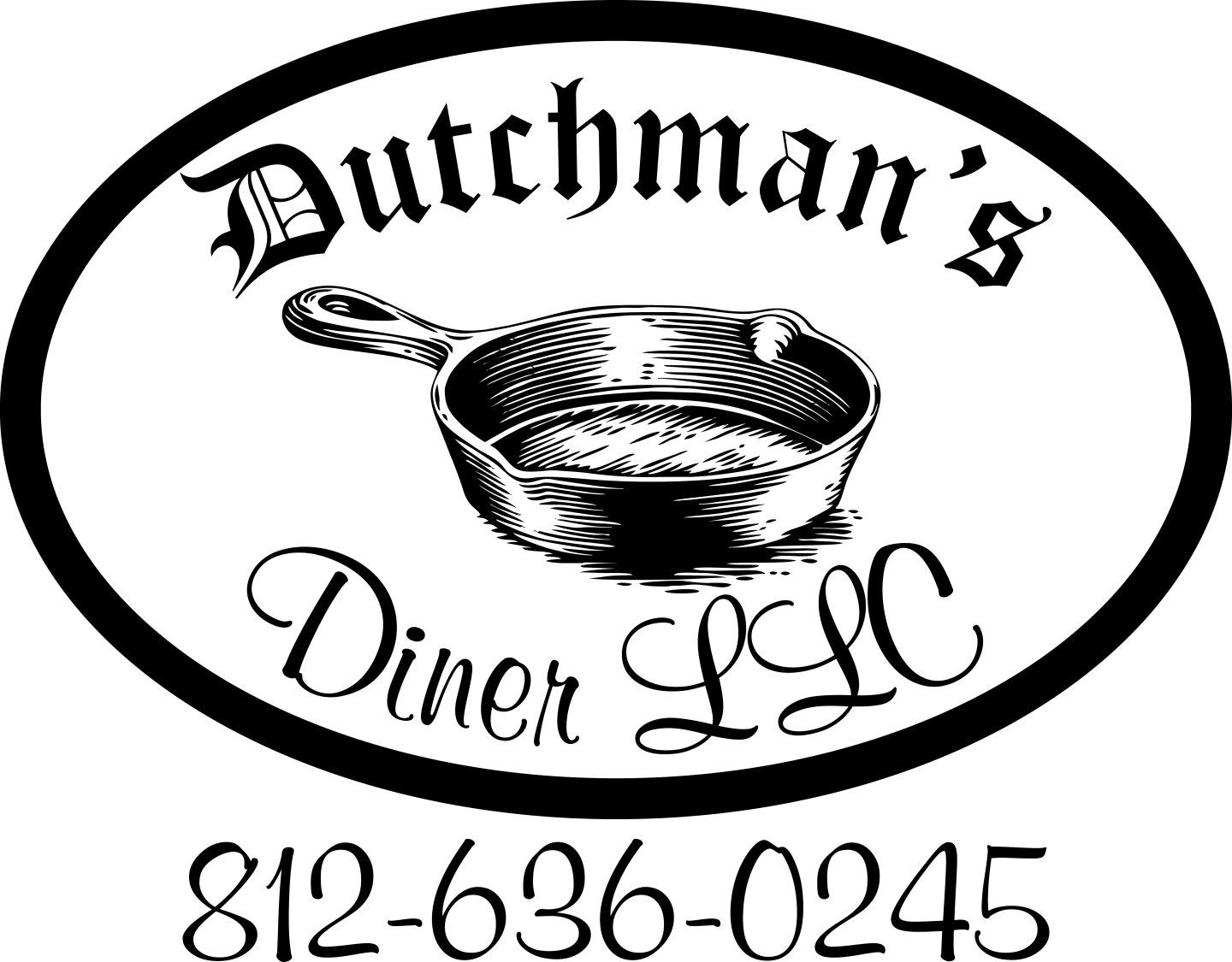 Dutchman's Diner - Buffet & Salad Bar & Menu Ordering, Food