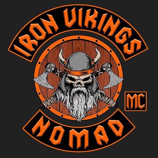 Iron Vikings MC - Ylfings Clan