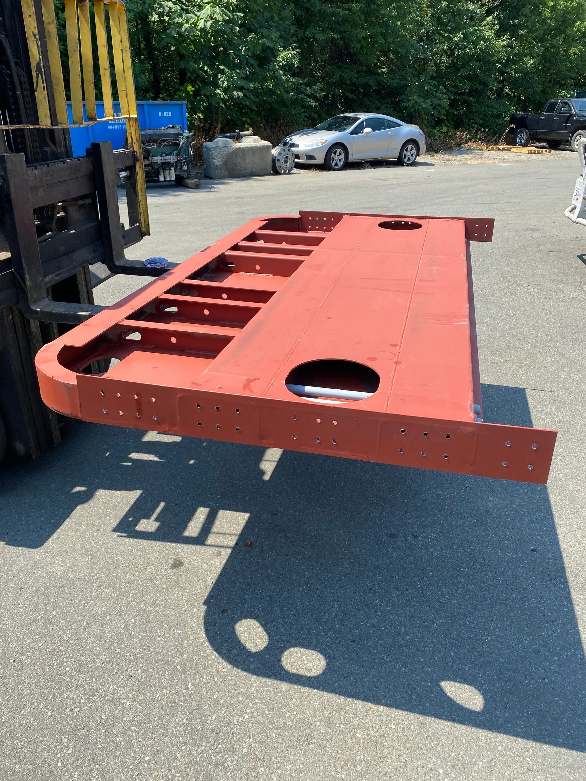 B.F.G. Manufacturing