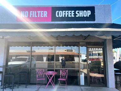 No Filter Coffee Shop
