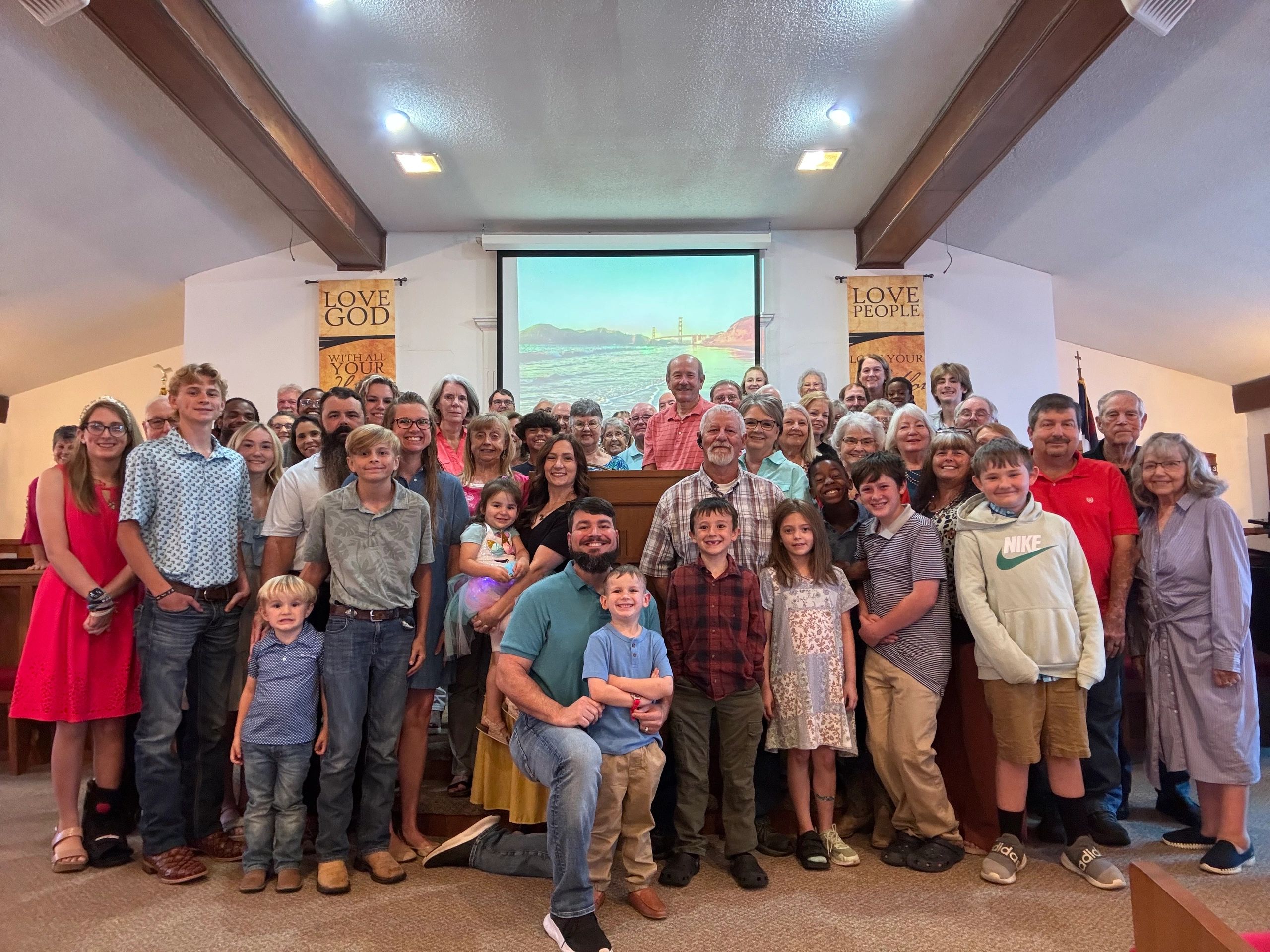 Jones Chapel Baptist Church