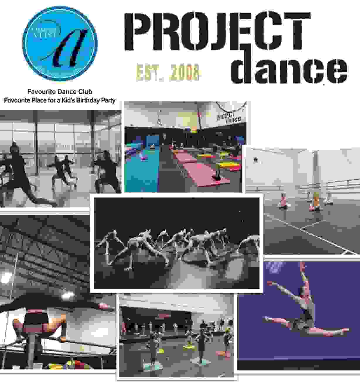 Dance Studios in Chilliwack - Project Dance