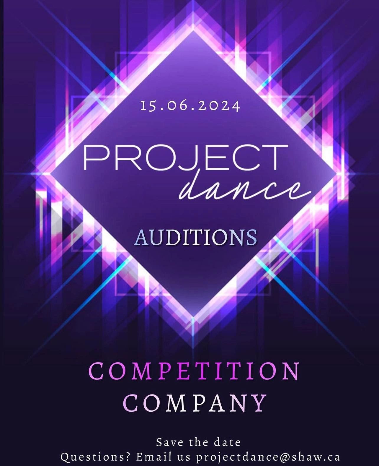 Dance Studios in Chilliwack - Project Dance