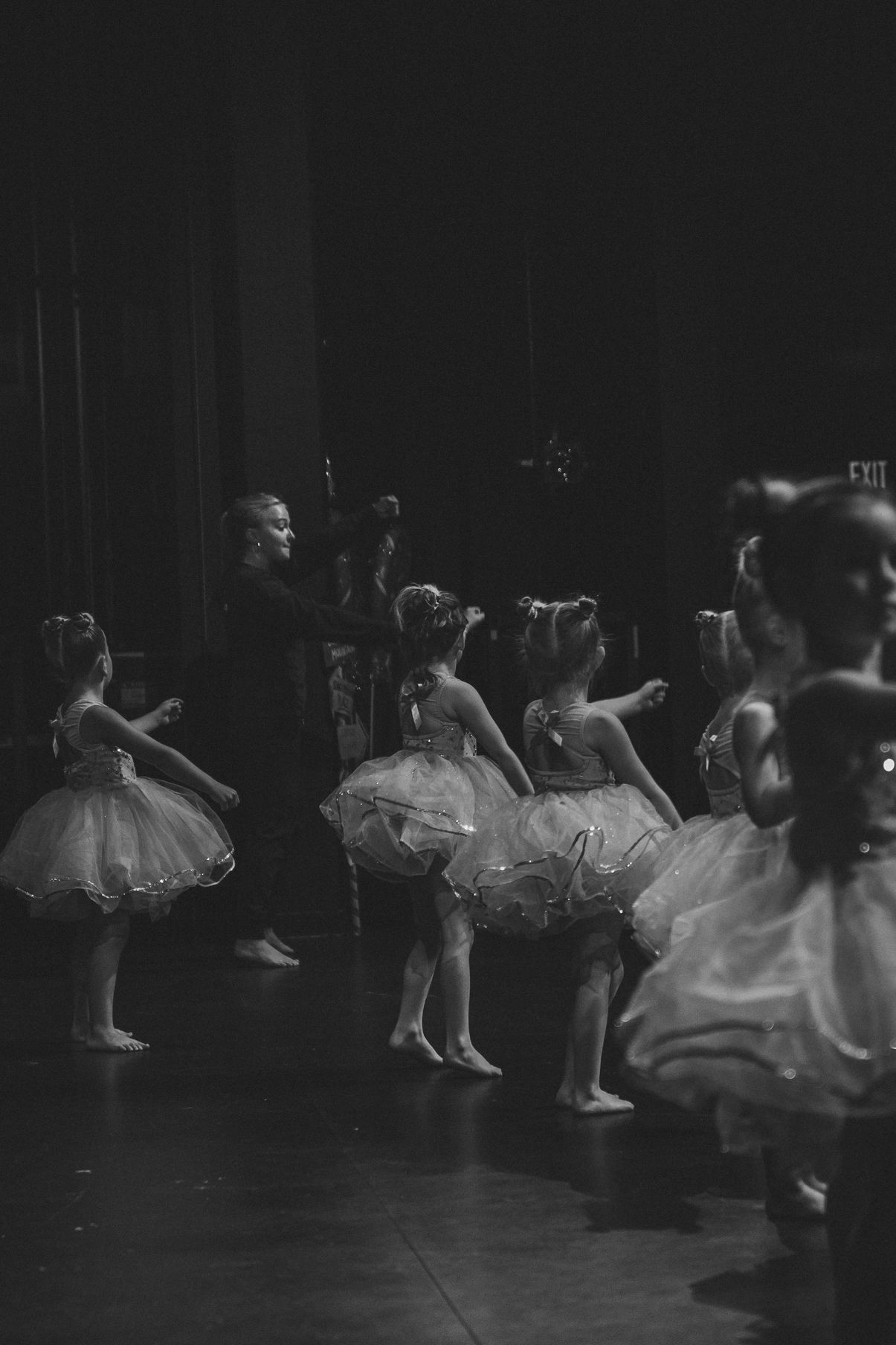 Project Dance Programs
