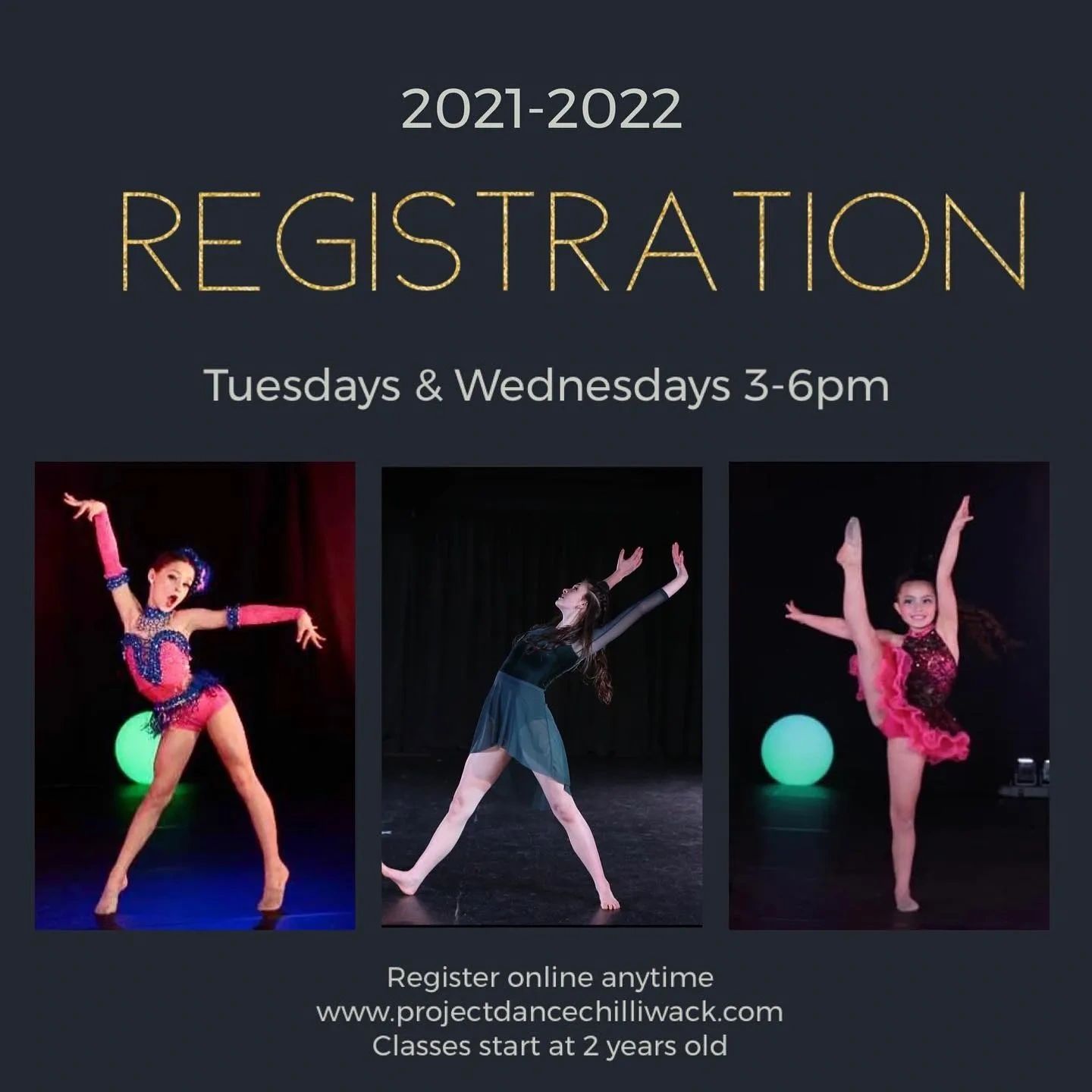 Project Dance Programs