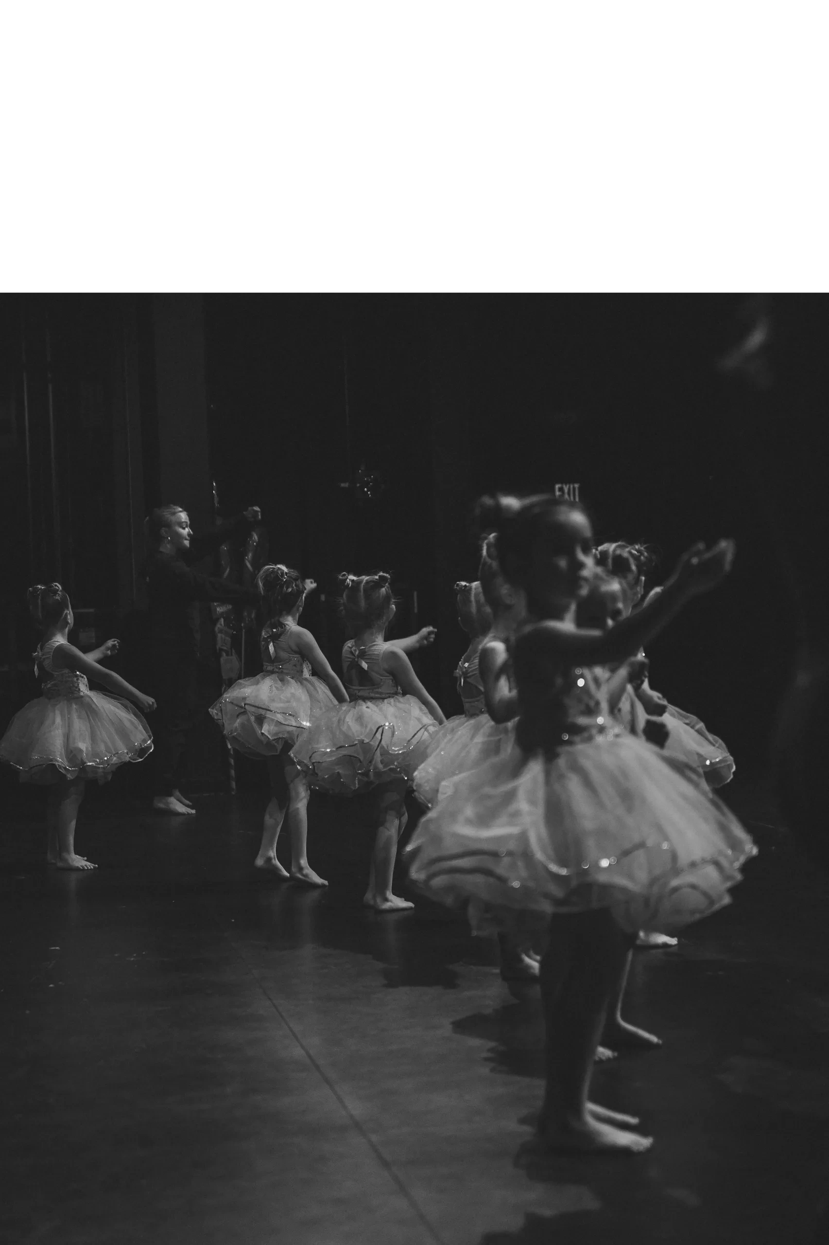 Project Dance Programs