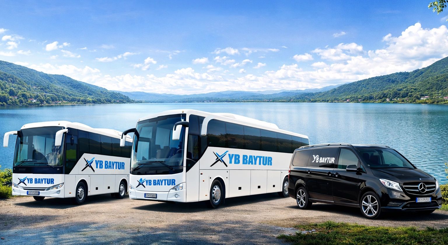 YB Baytur Travel & Transfer - Giriş