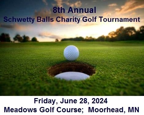 Schwetty Balls Charity Golf - Charity, Golf Tournament