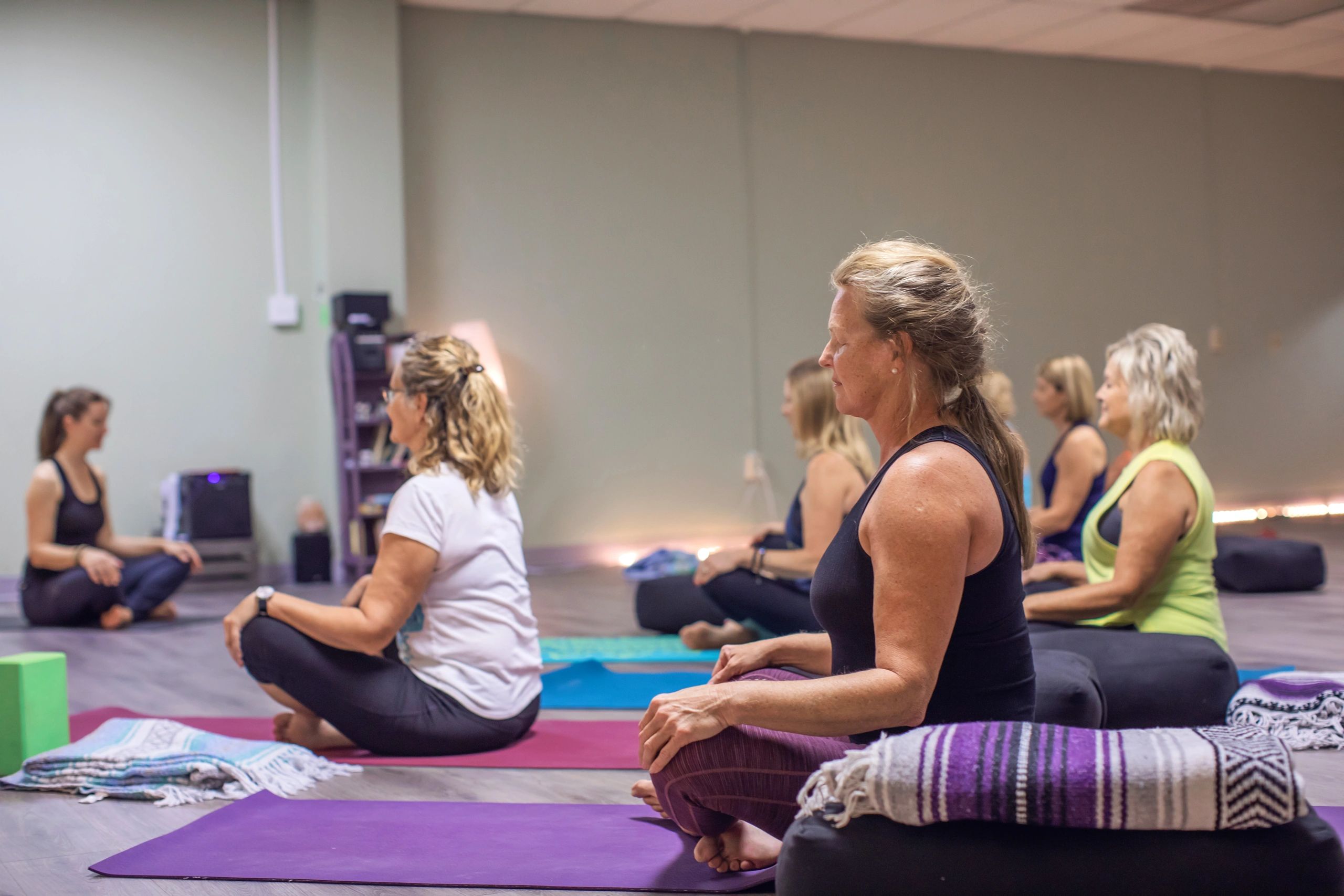 What is Mindfulness in Yoga?