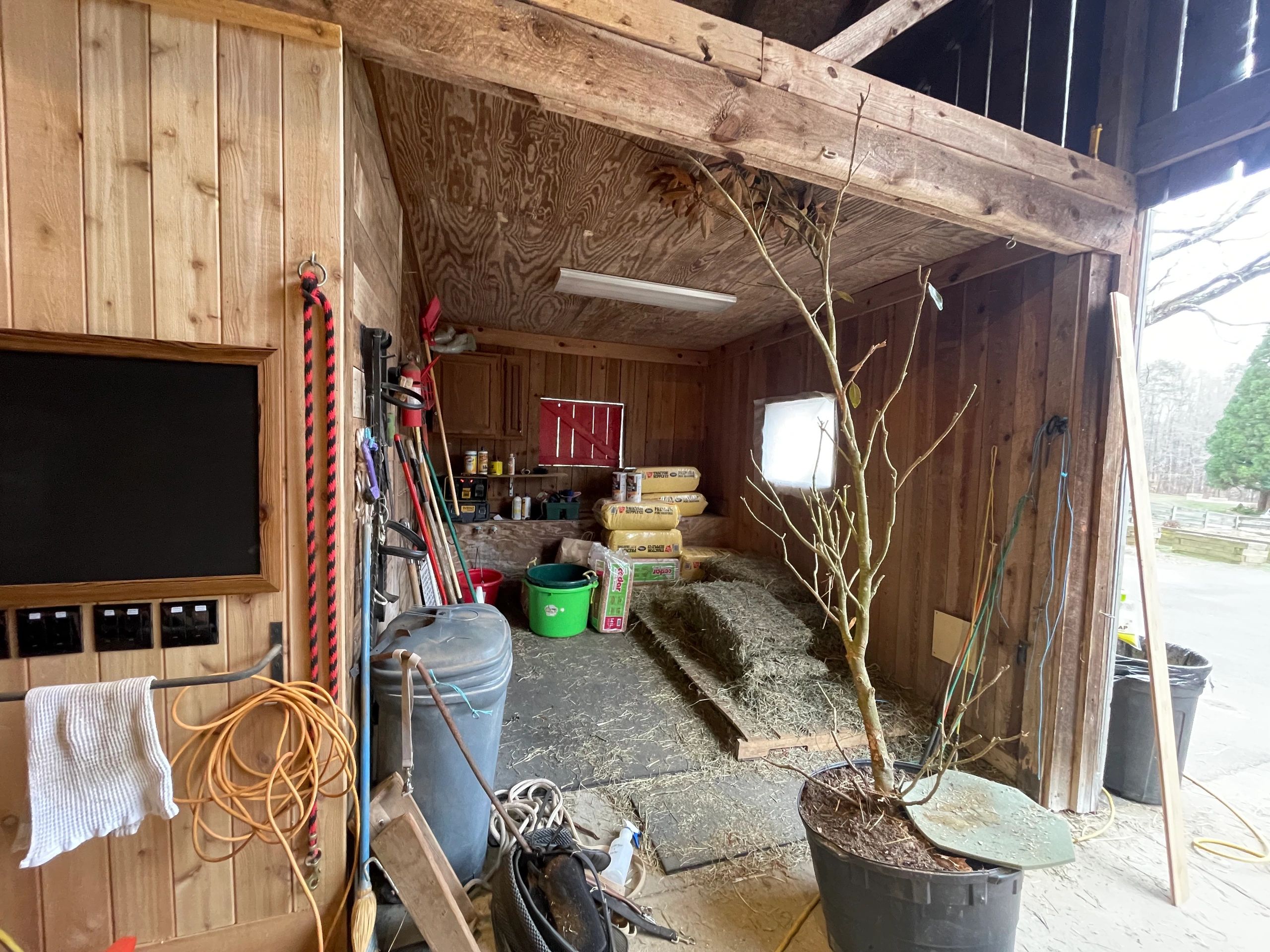 Old School Home Repair