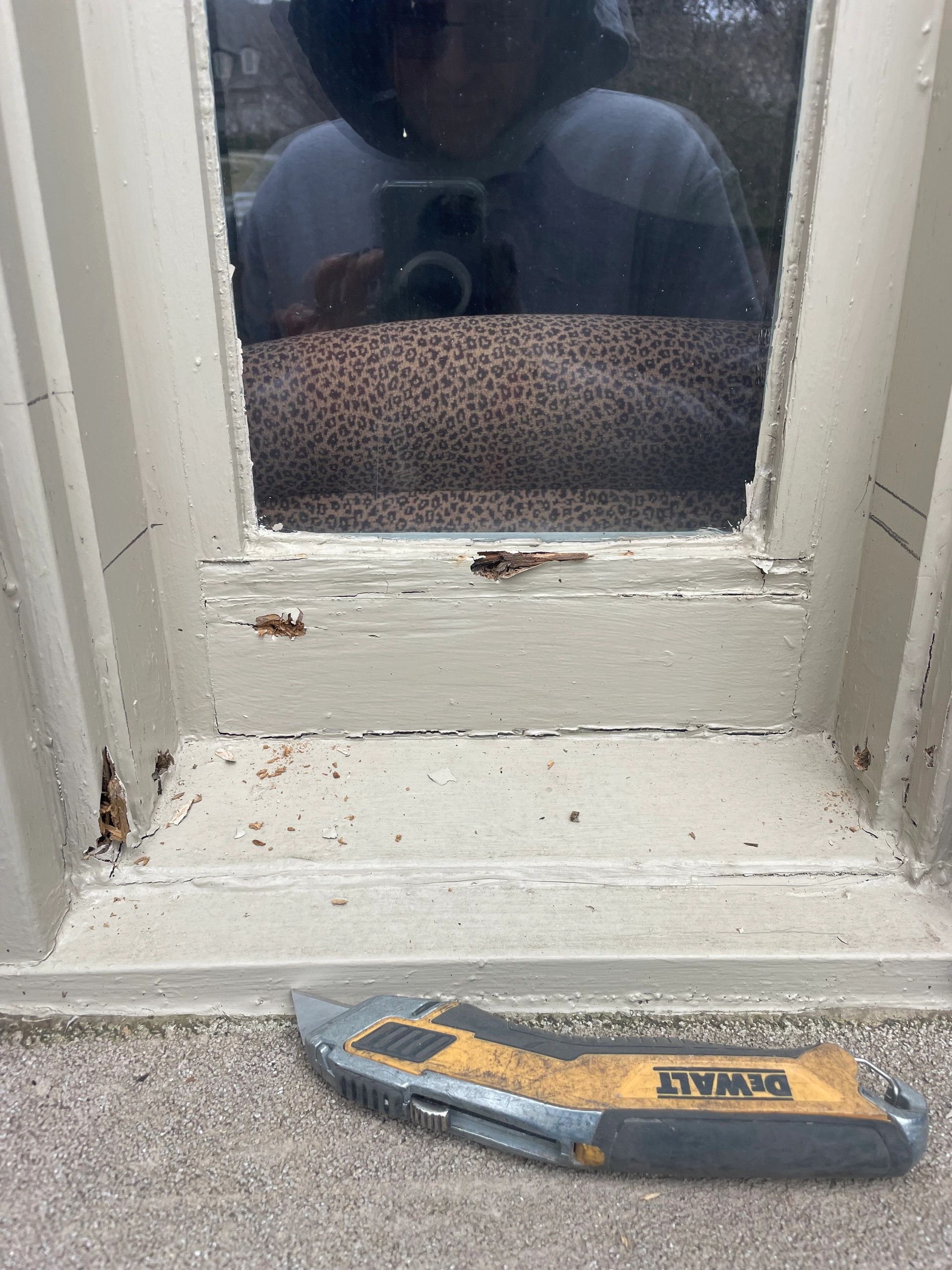Old School Home Repair