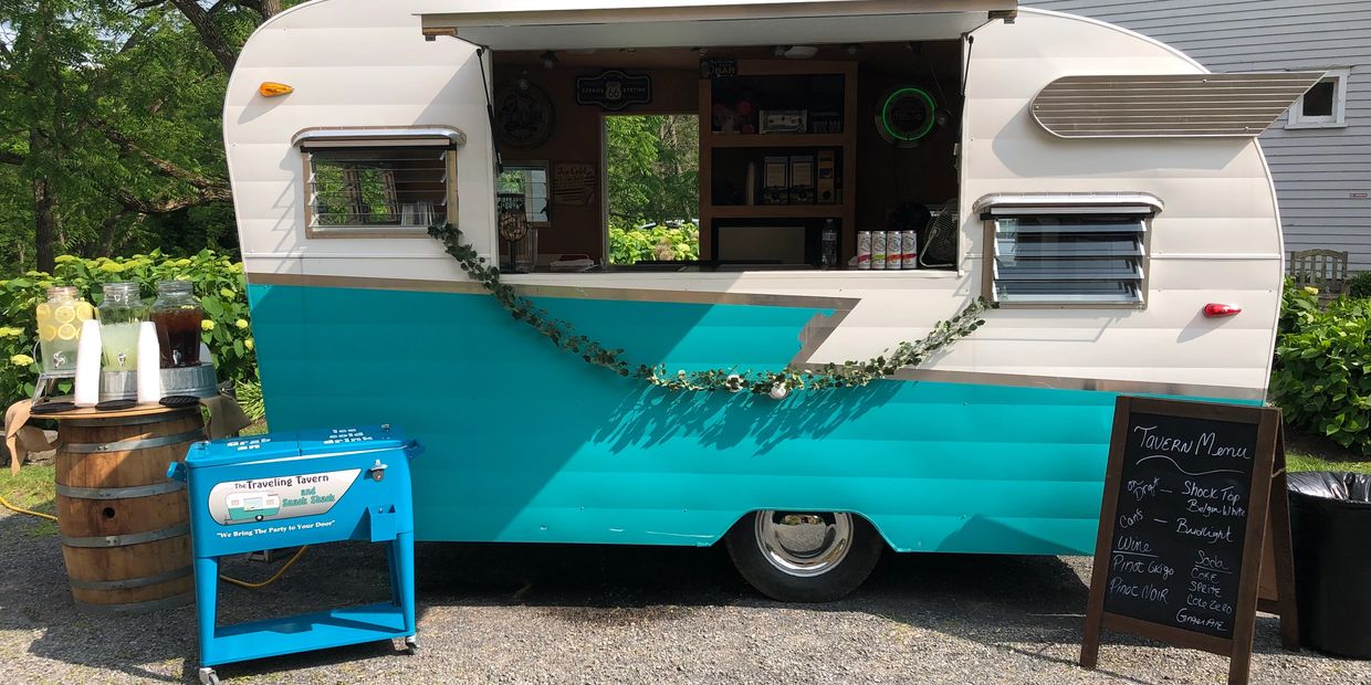 The Traveling Tavern and Snack Shack - Mobile Bar, Bartending Service