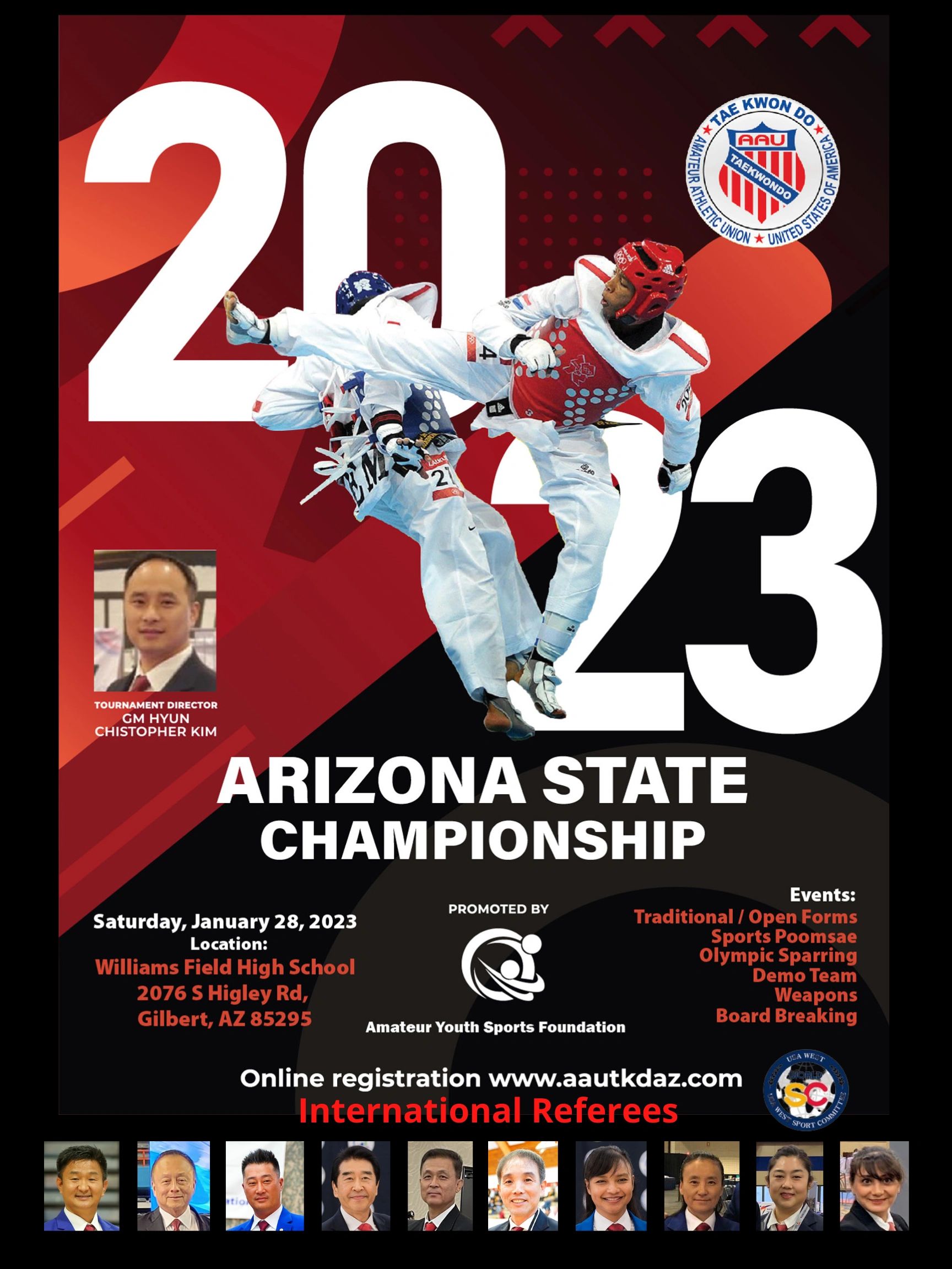 2023 Arizona State Championship