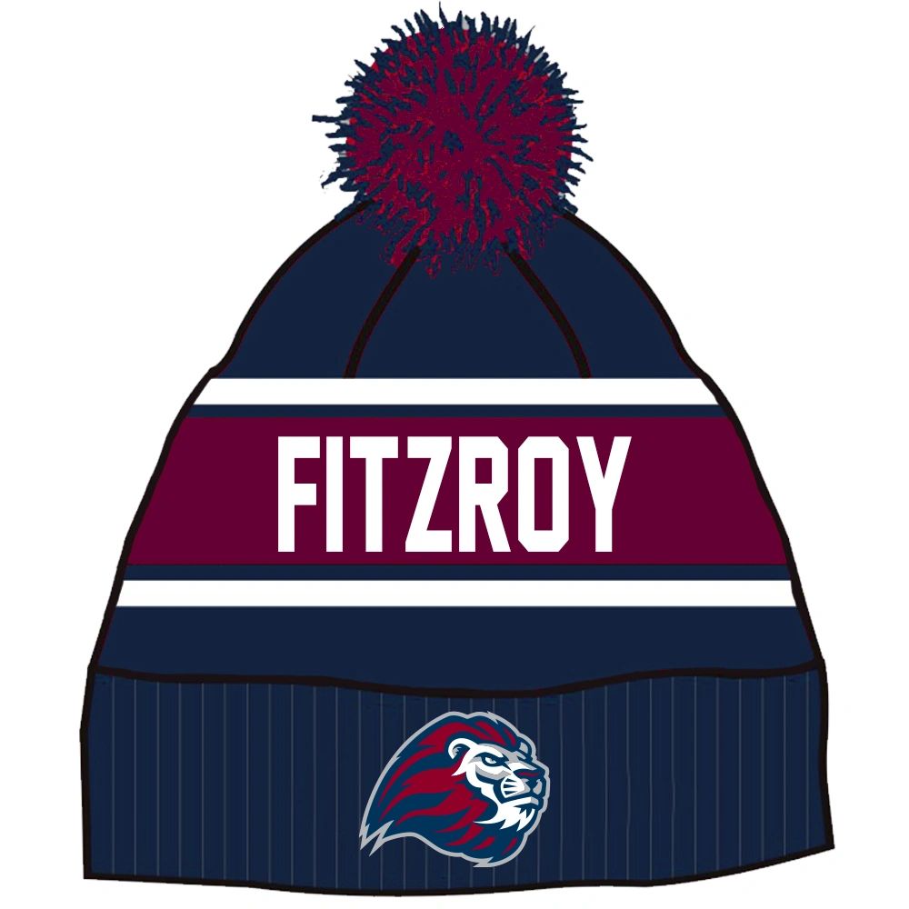 Fitzroy Baseball Club Beanie