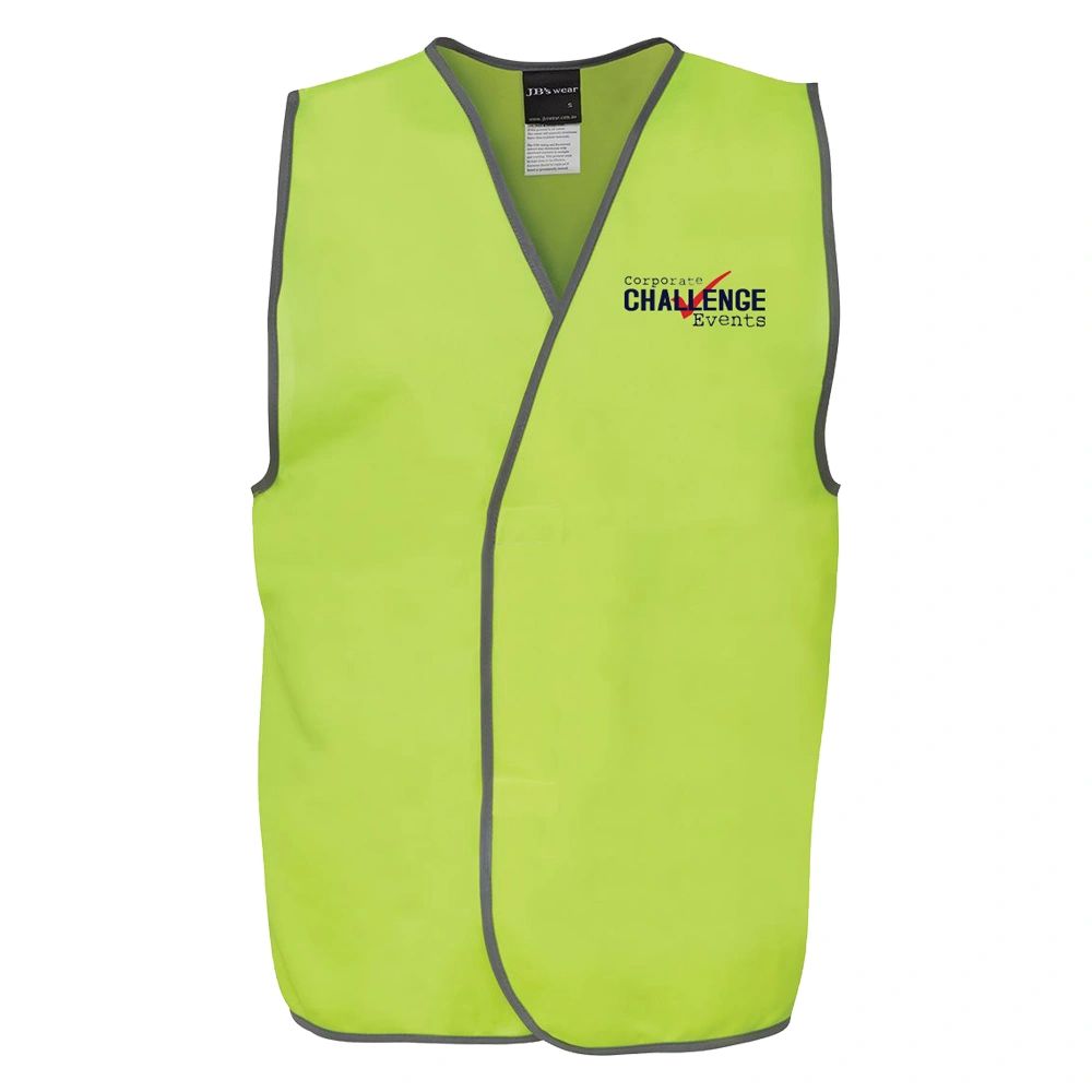 Corporate Challenge - Fluro Vest