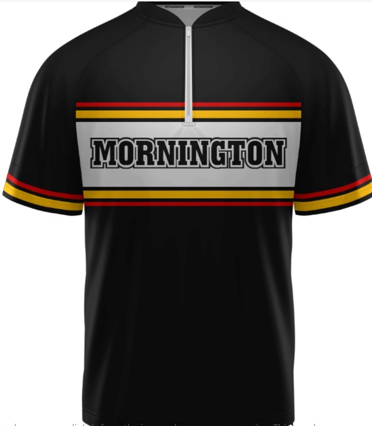 Mornington Baseball - BP Jacket