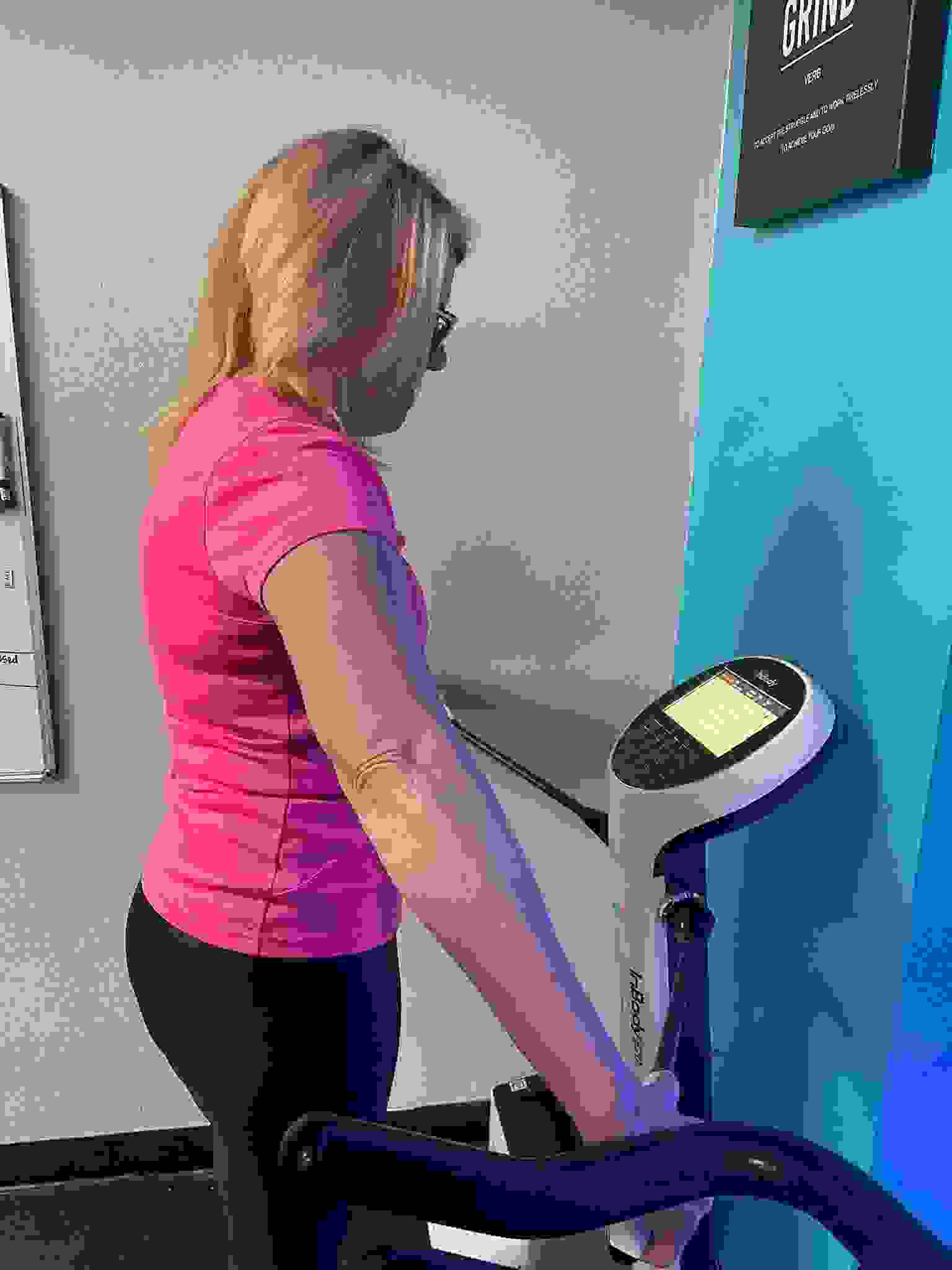 Inbody scan | BCCP Fitness