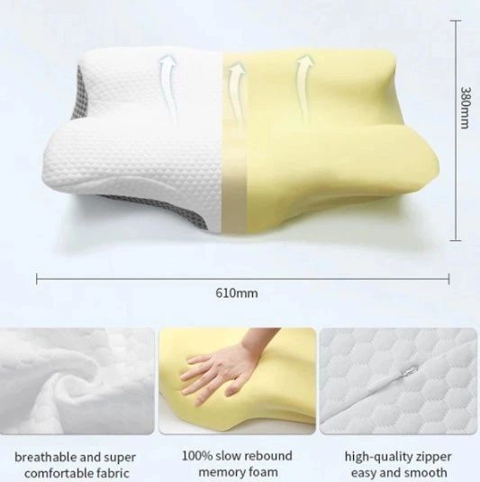 Discover Pillows to Help You Sleep Better