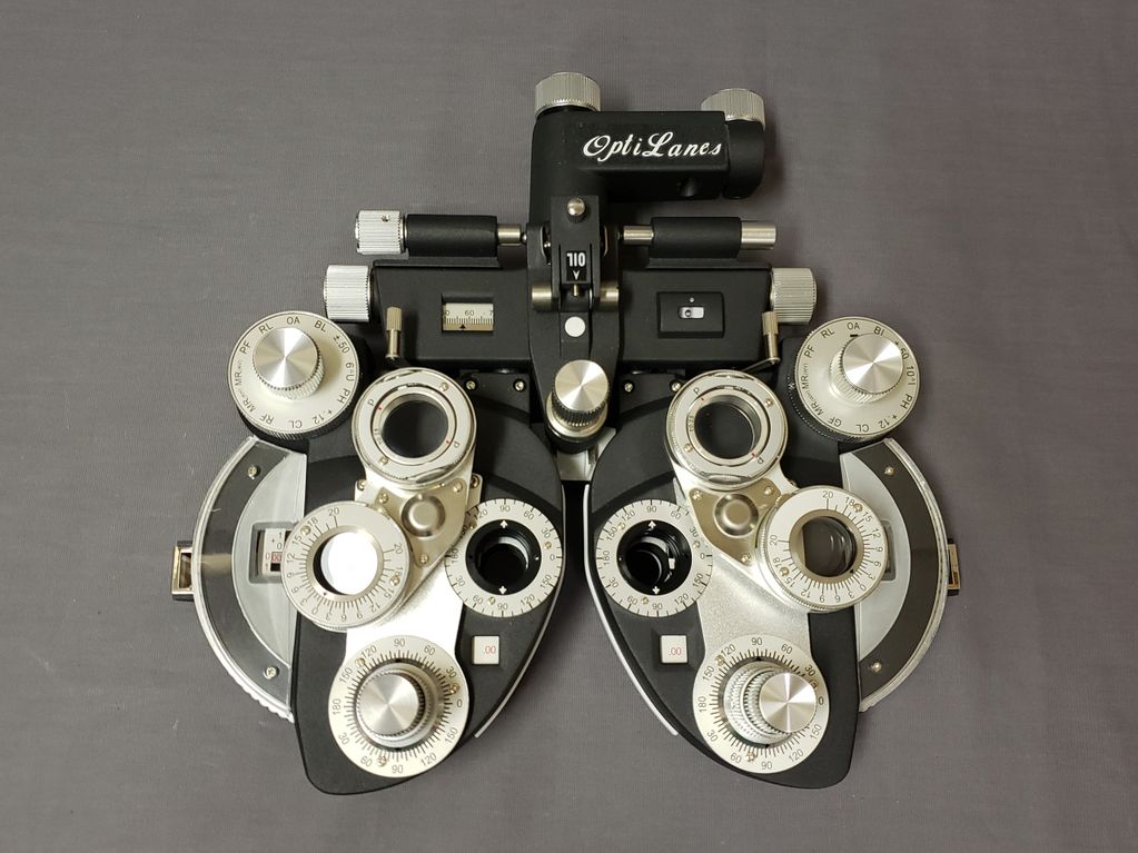 Optometric Equipment