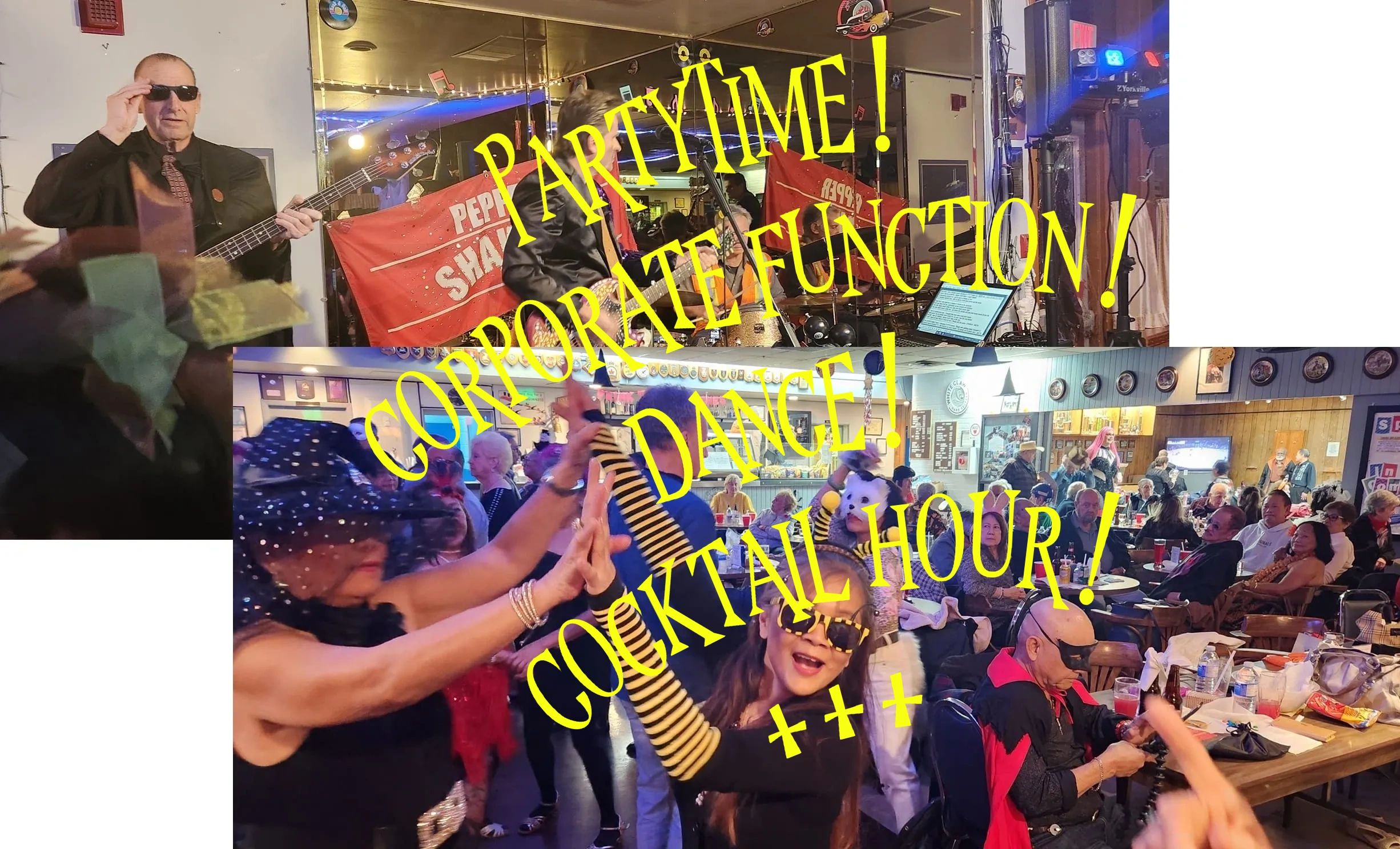 Home [torontopartyband.ca]