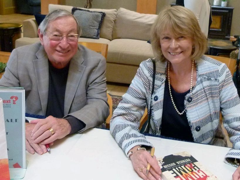 Rocky Bluff Library Author Luncheon A Huge Success
