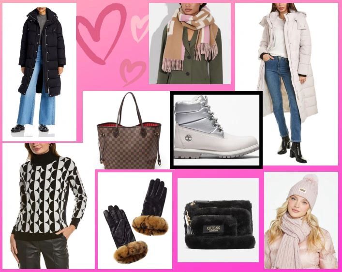 Dressing for Cold Weather