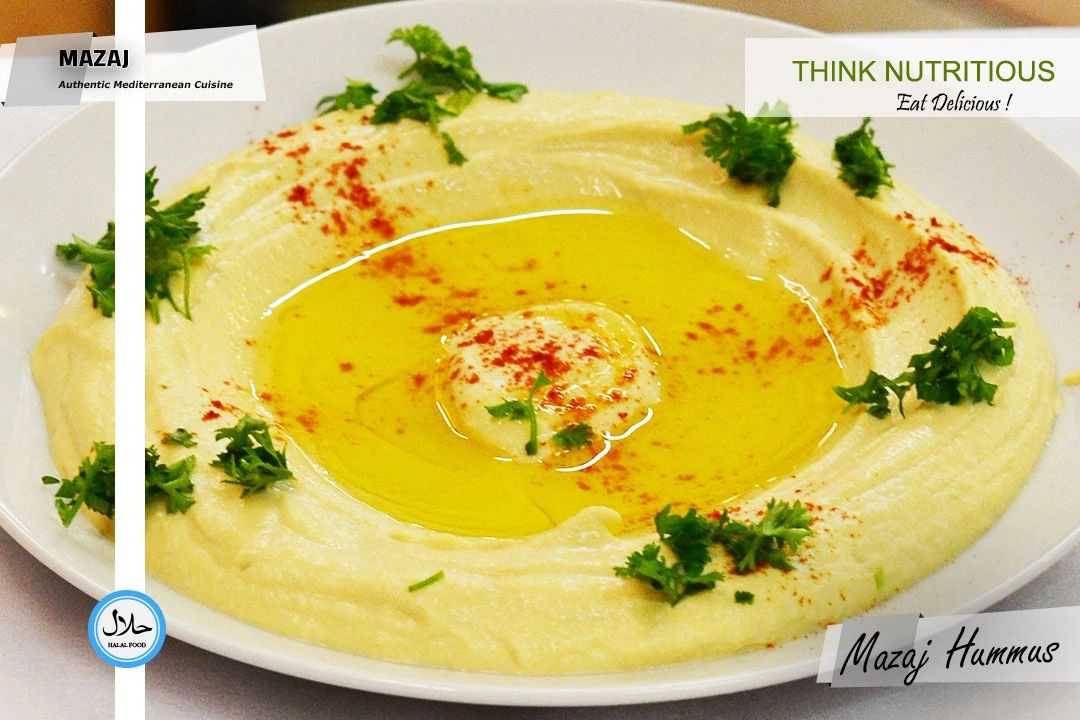 Mazaj Mediterranean Cuisine