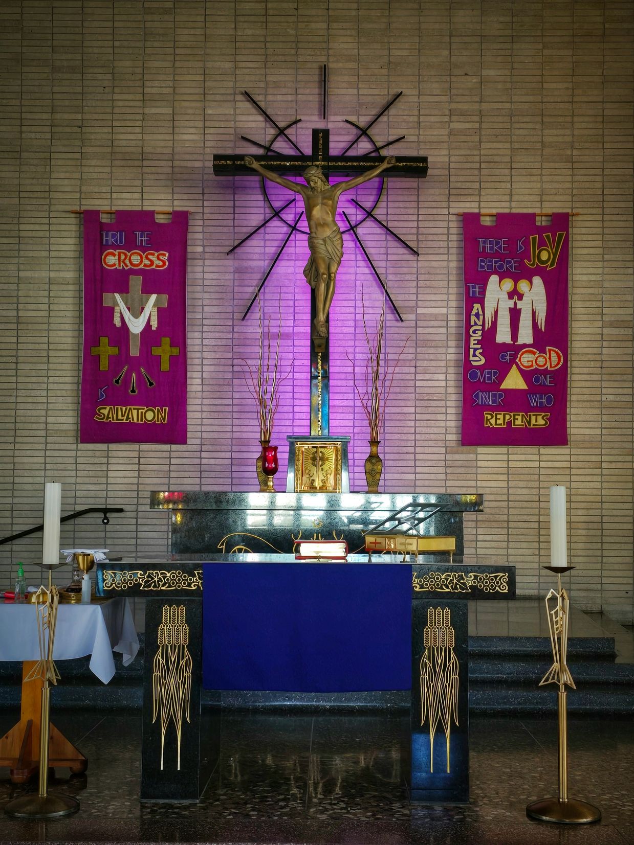 Mass/Service Schedules