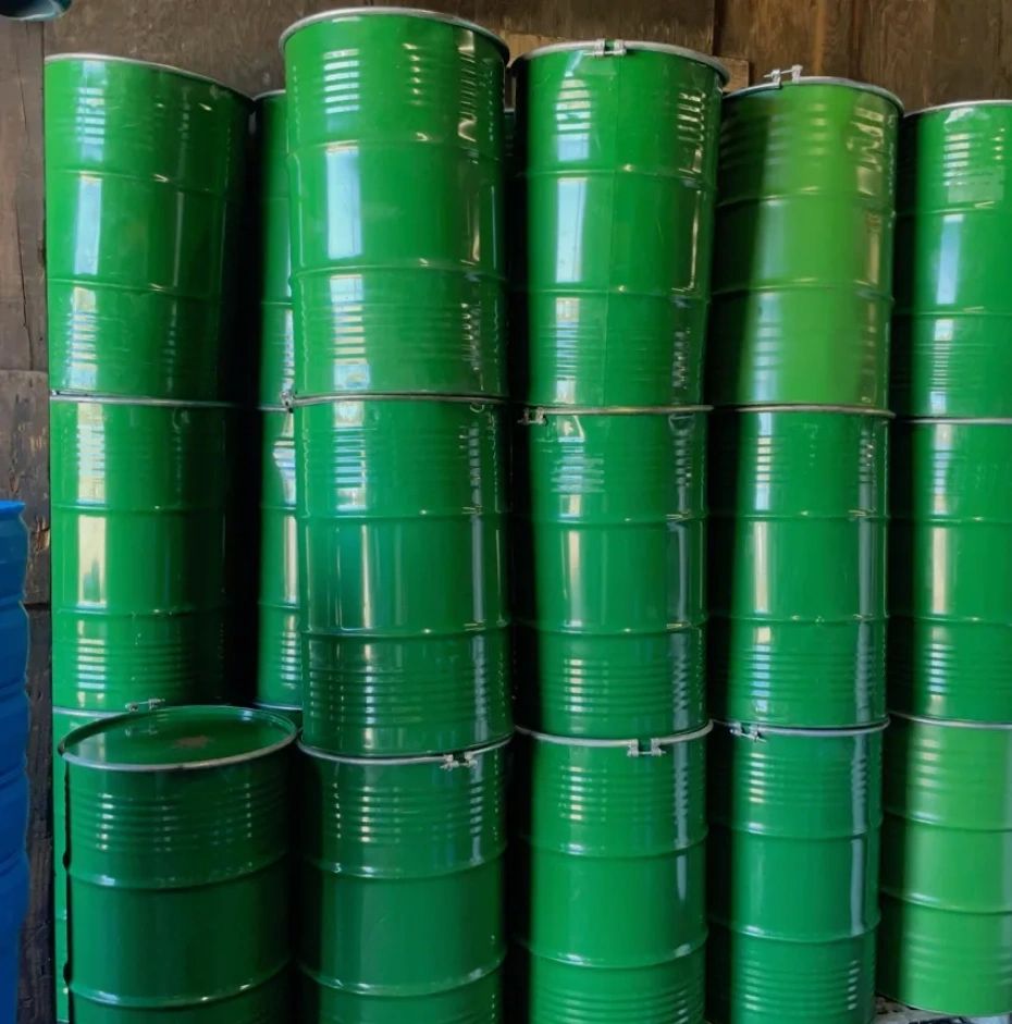 Houston Barrels
