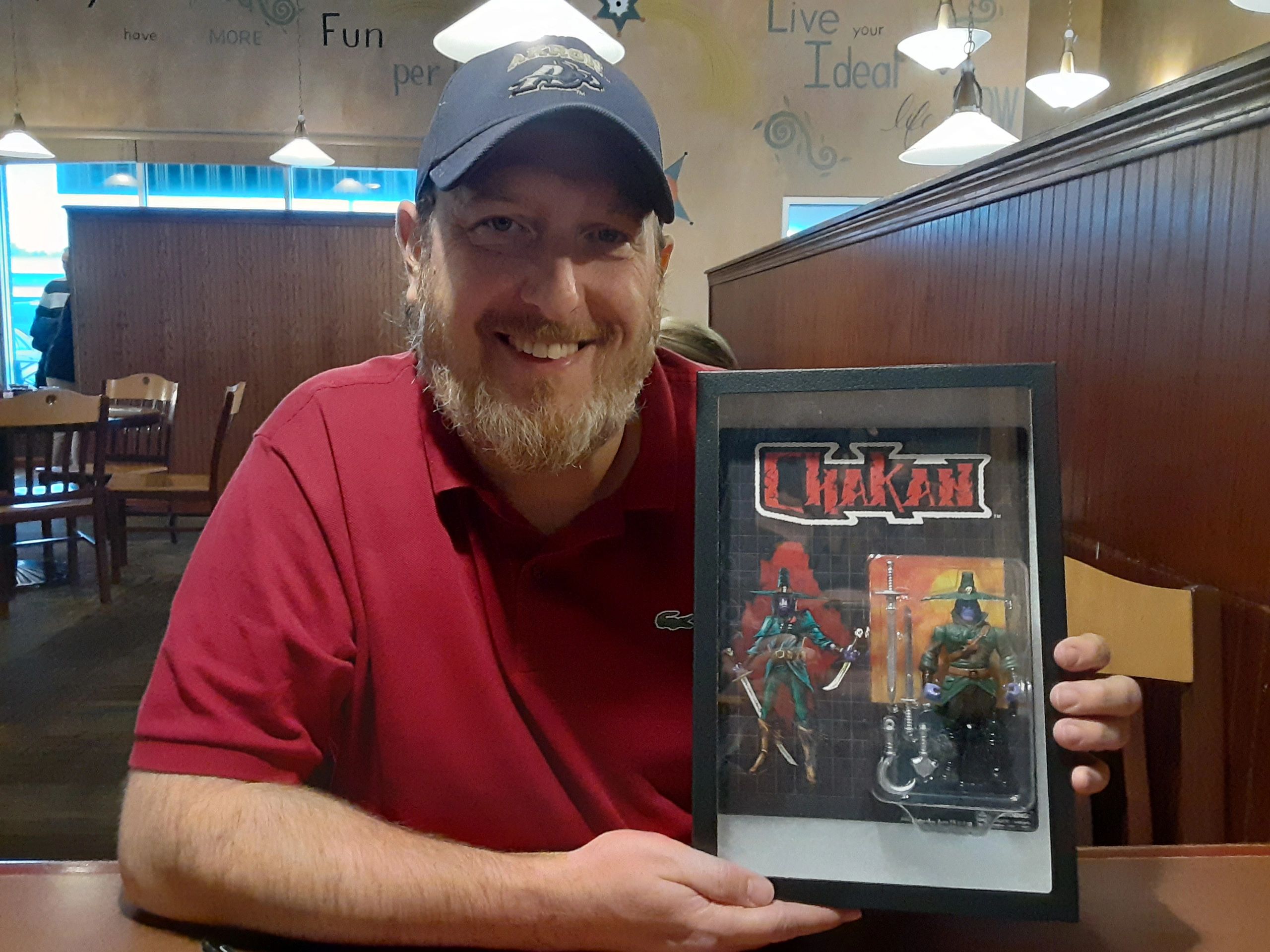 Archermonster - Art and Design, Original Artwork, Toy Design