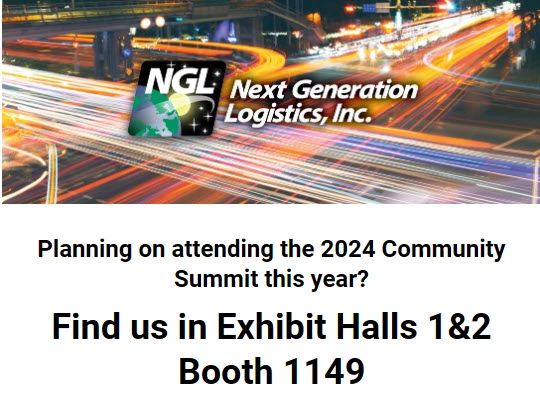 Next Generation Logistics, Inc. - Software, Transportation